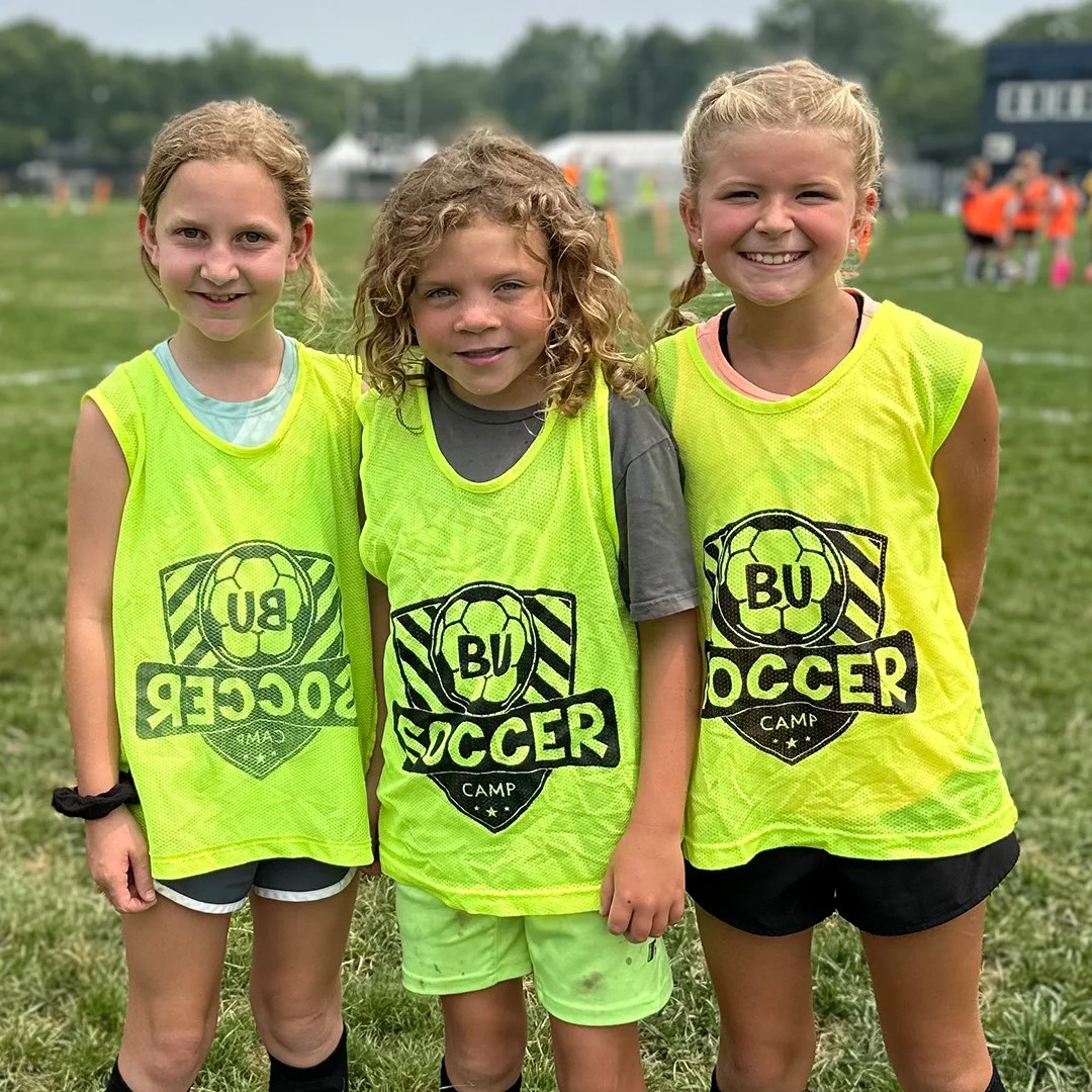 BU Soccer Camp