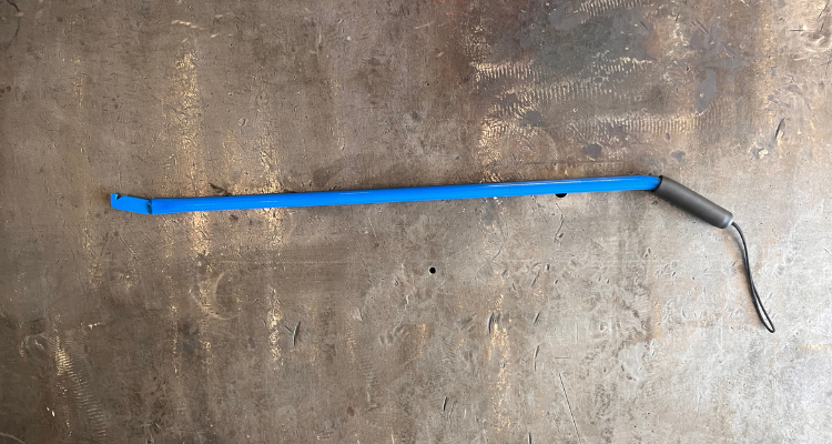 Water Meter Keys — Hooks and Probes