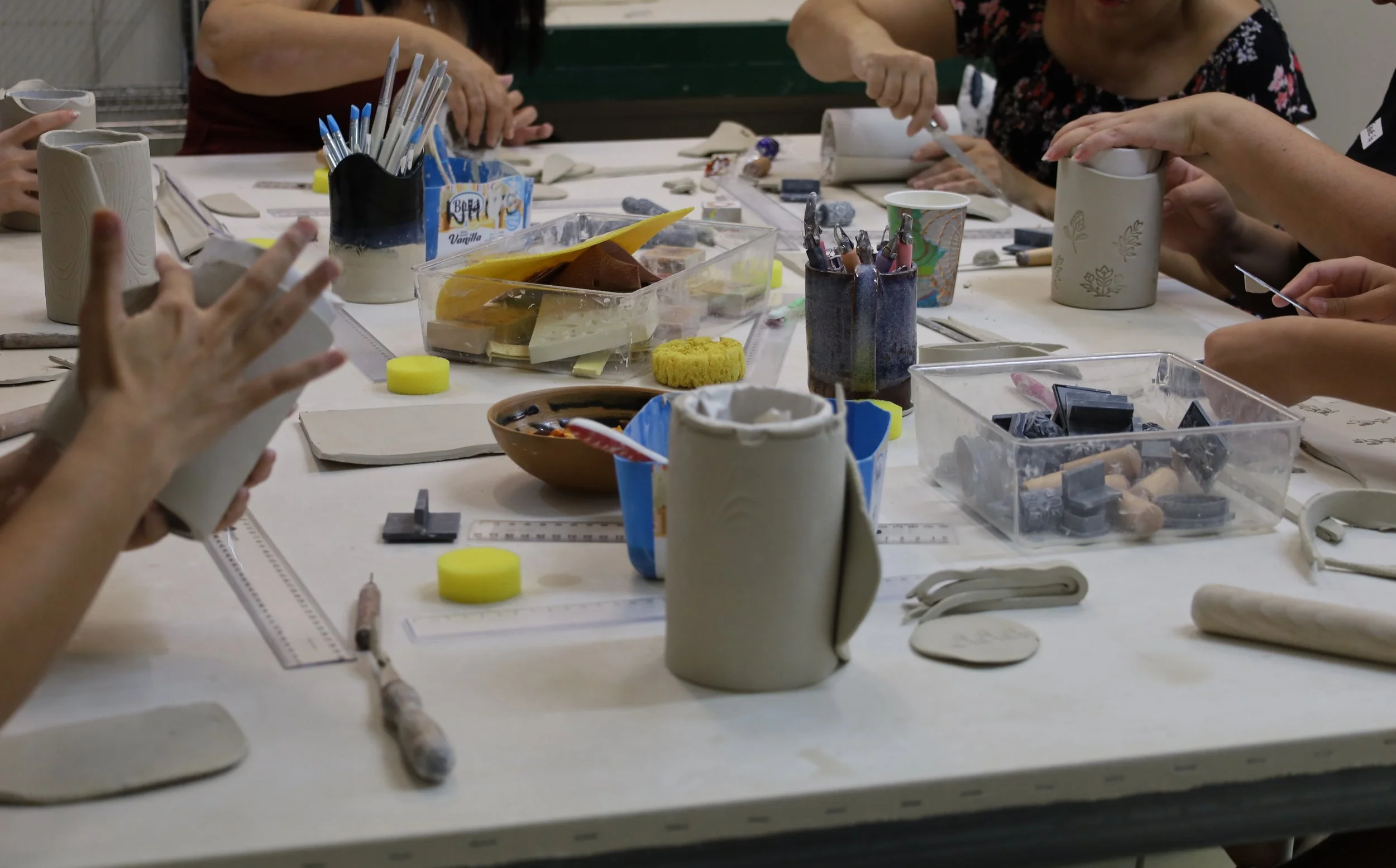 Schedule of Classes — Aussie Potz