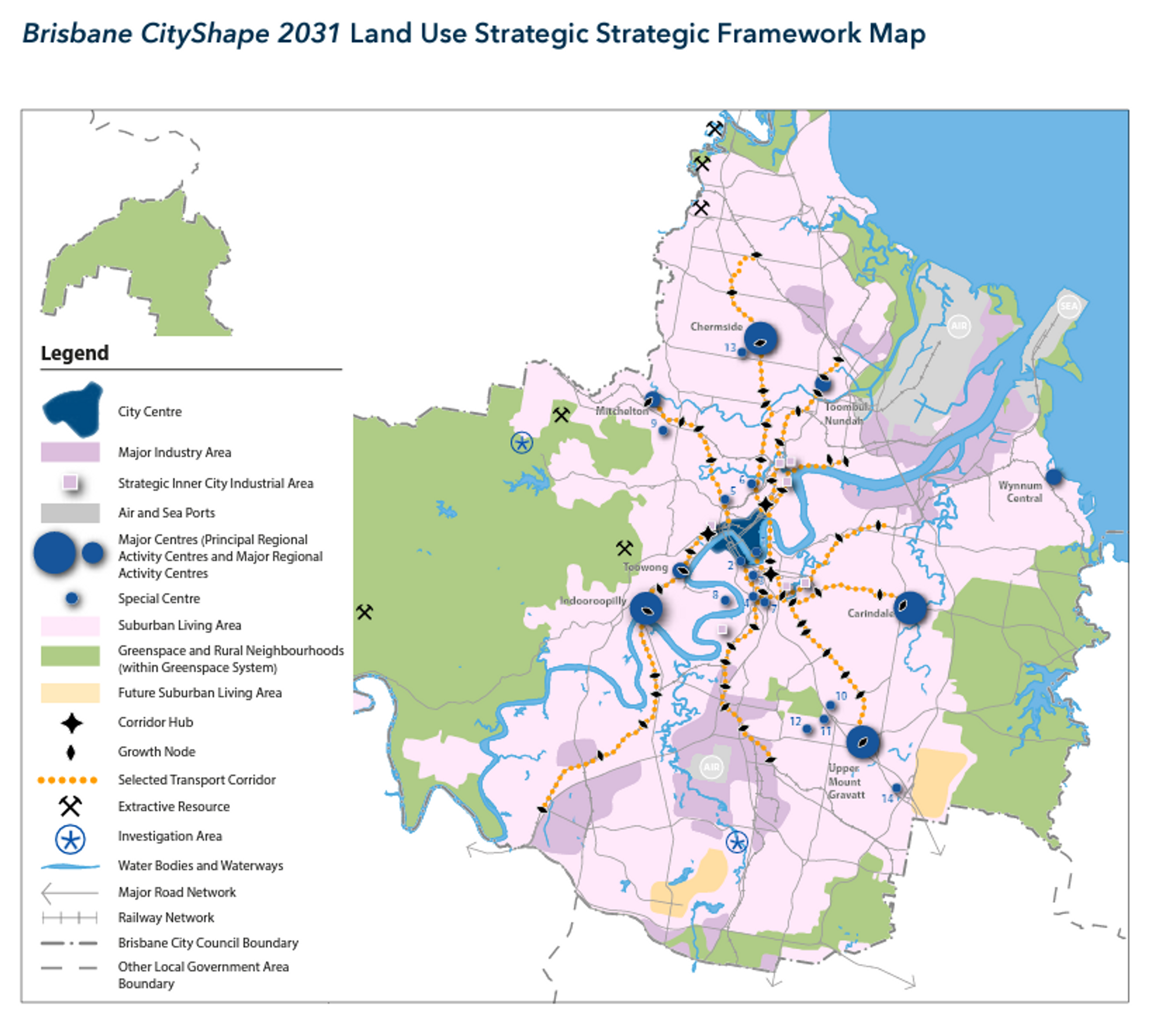 The Future of Public Transport in Brisbane: Upcoming Projects and Their ...