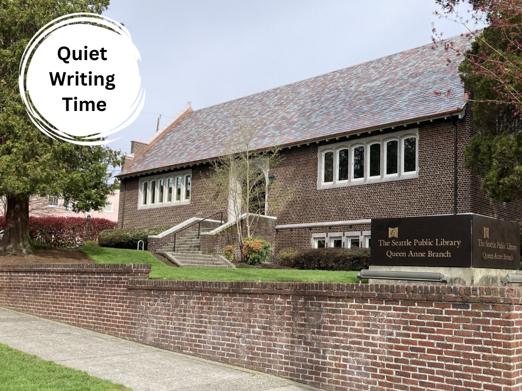 Seattle Writers Collective — Sam Calvo
