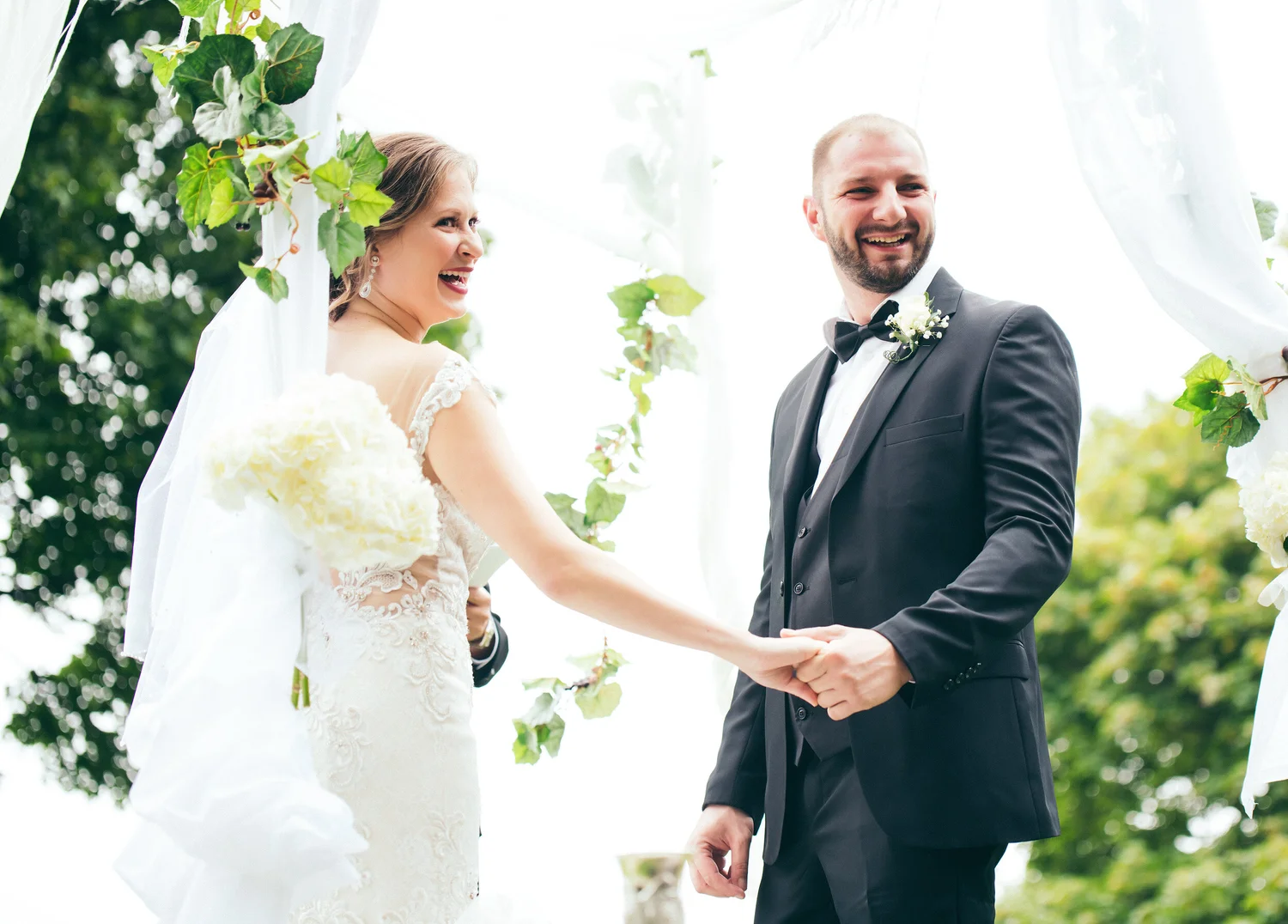 Luxury Wedding Candid & Posing Professional Photography Full Day coverage