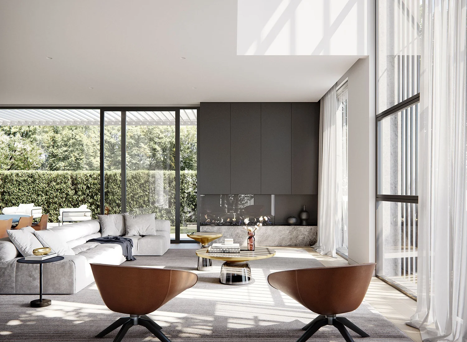 Capabilities — D5 Build