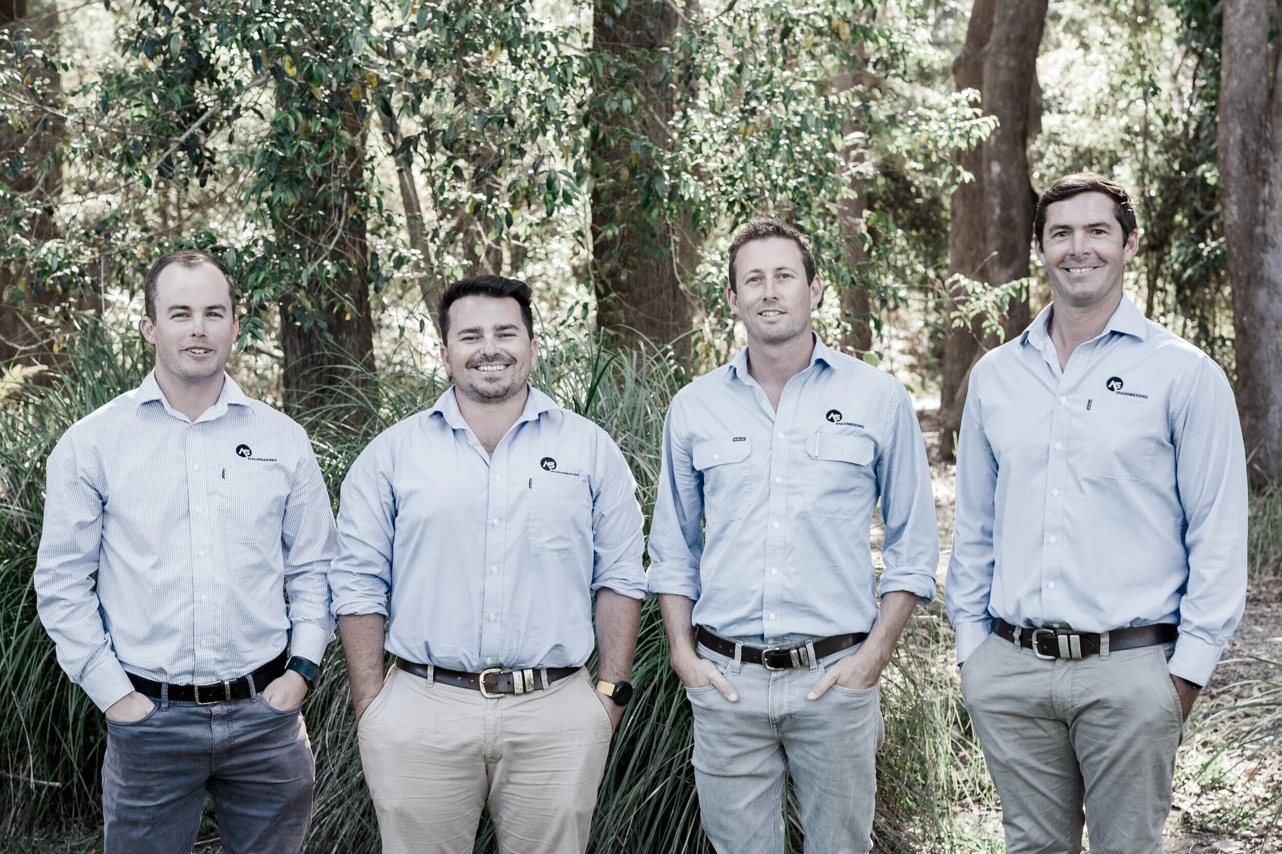 Our Team — AS Engineering