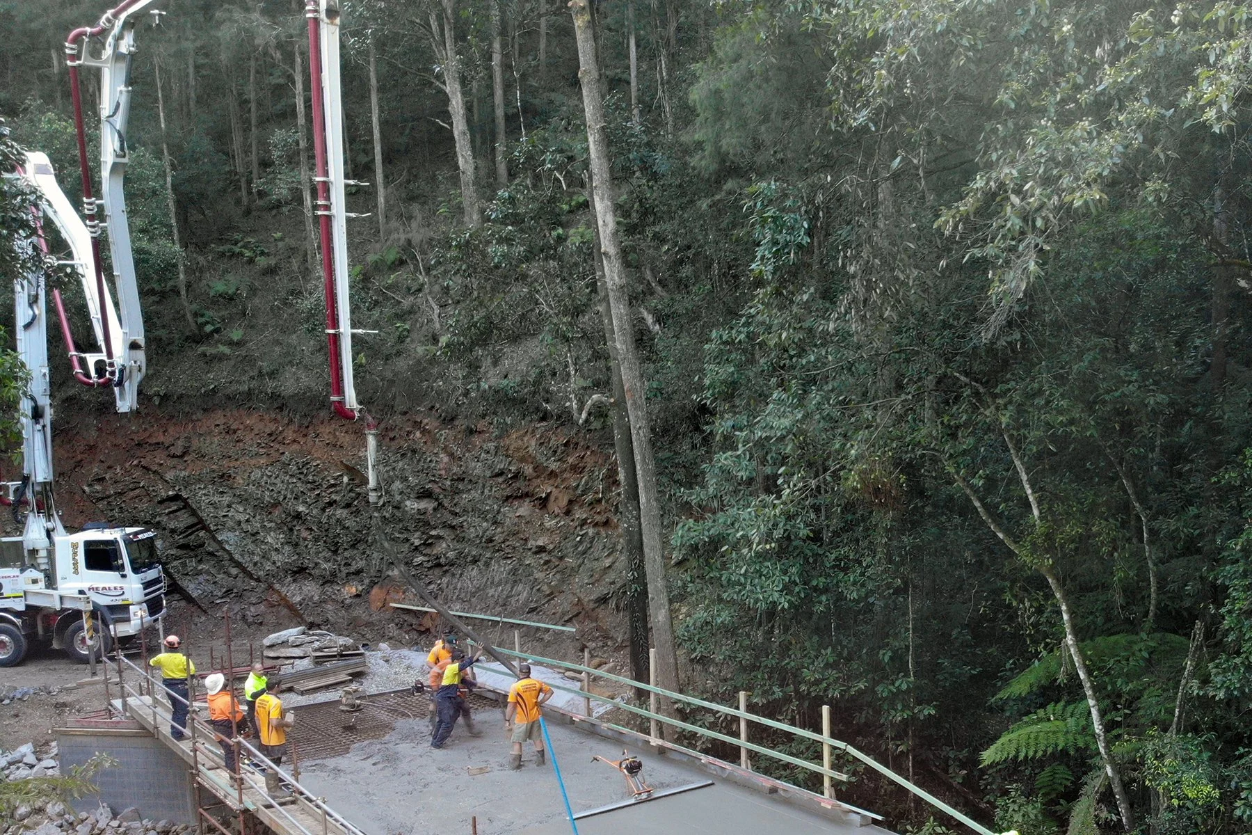 Fixing Country Bridges — AS Engineering