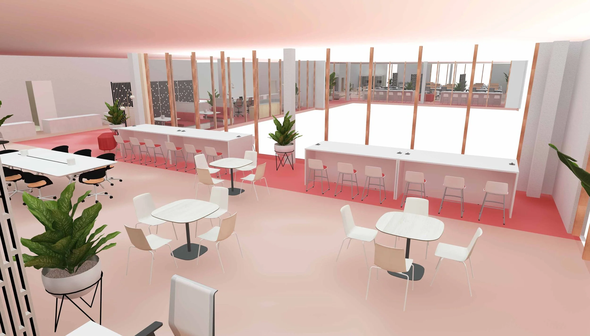 Workplace Design — Serena Zoe Craddock