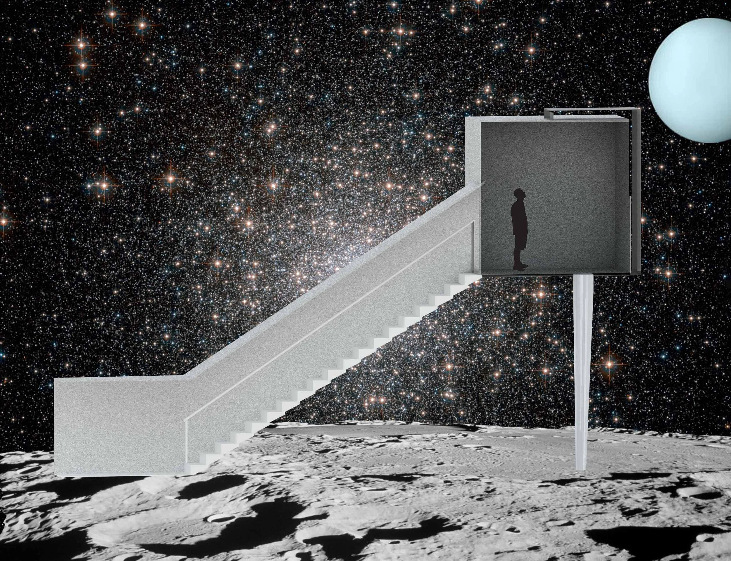 Wellbeing Pavillion — Serena Zoe Craddock