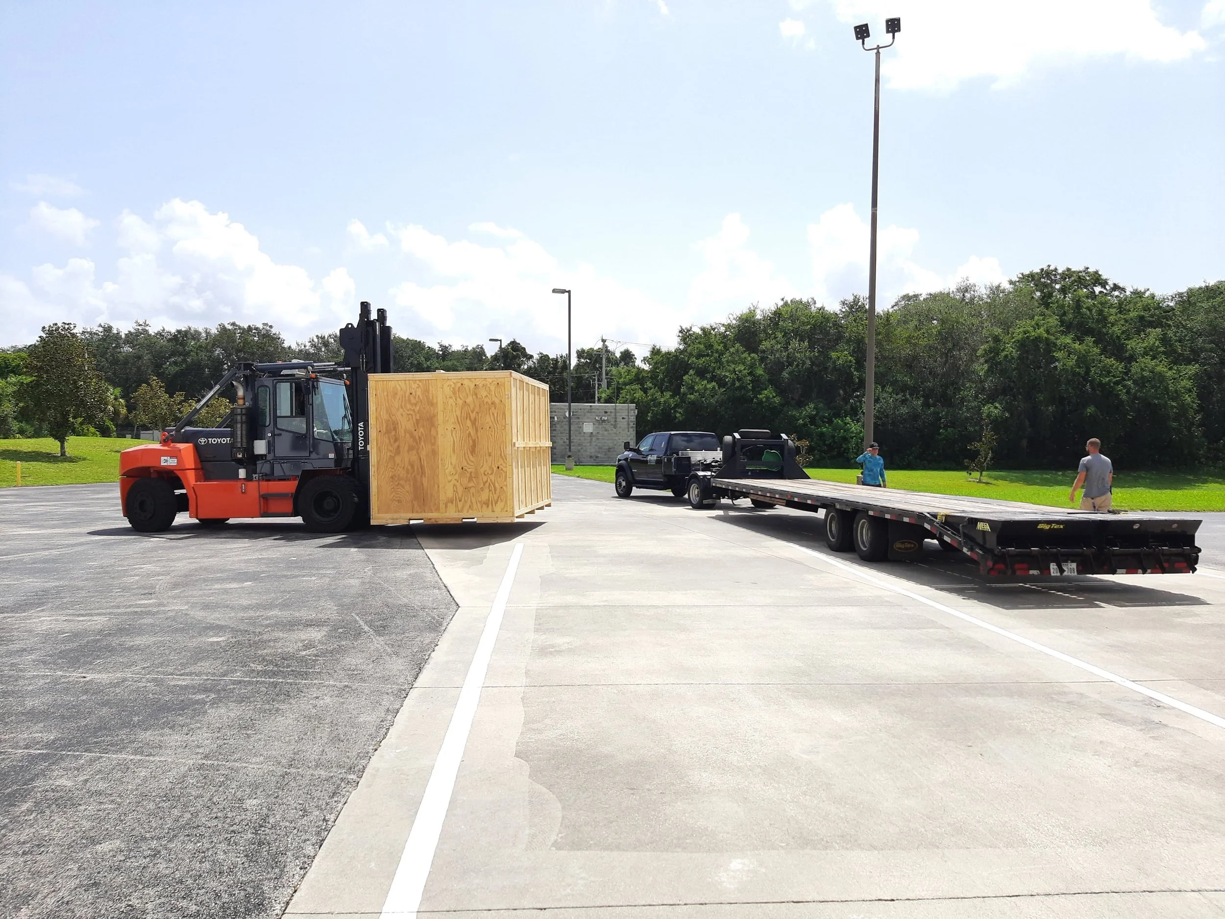 Accu-Pak & Transportation