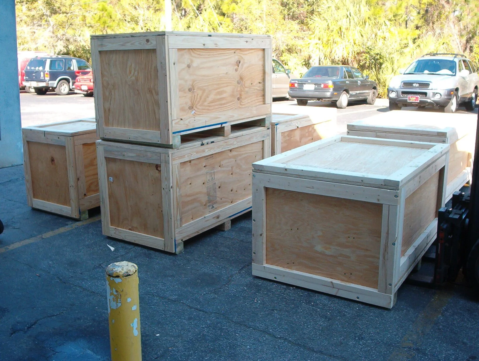 Accu-Pak & Transportation