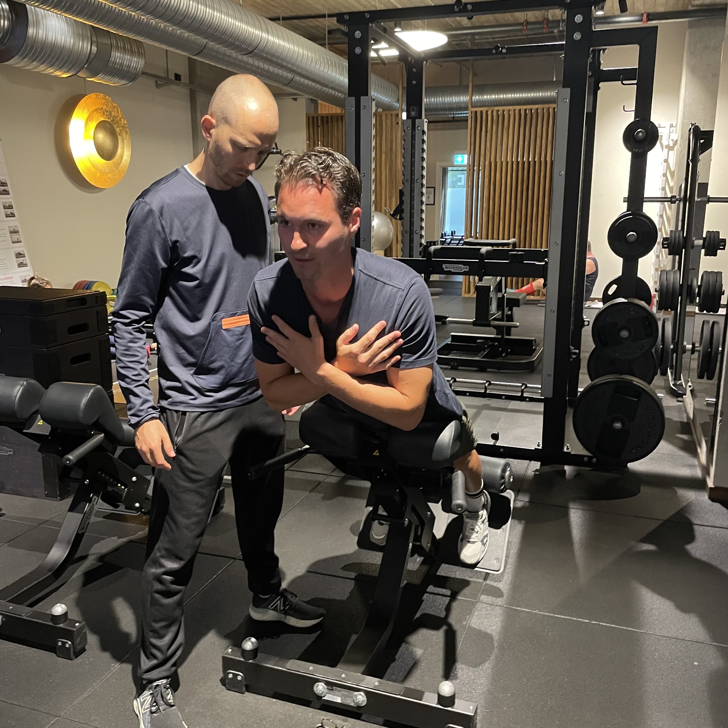 Fysioterapi og træning for smerter og performance i København