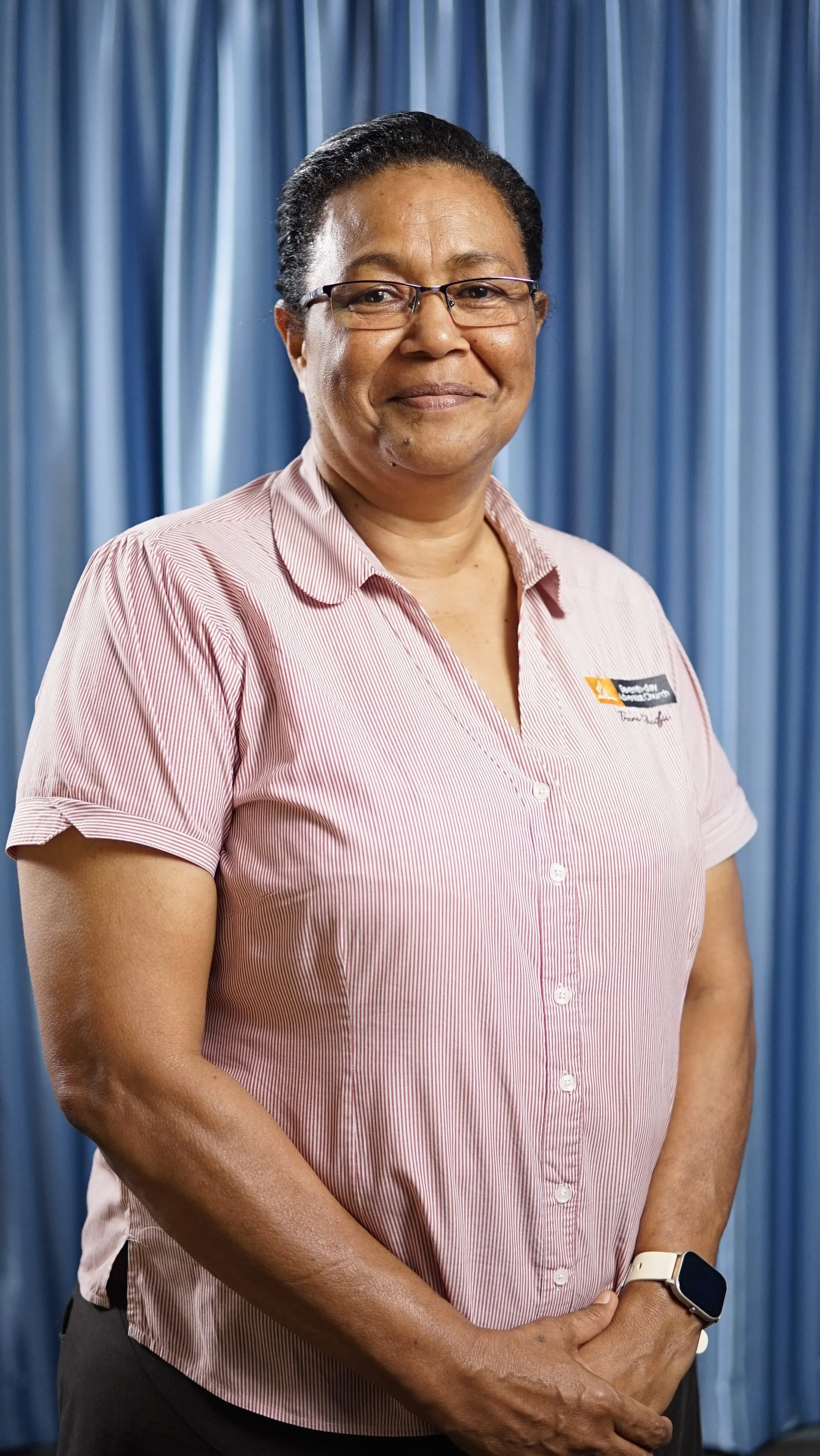 TPUM Staff — Trans Pacific Union Mission