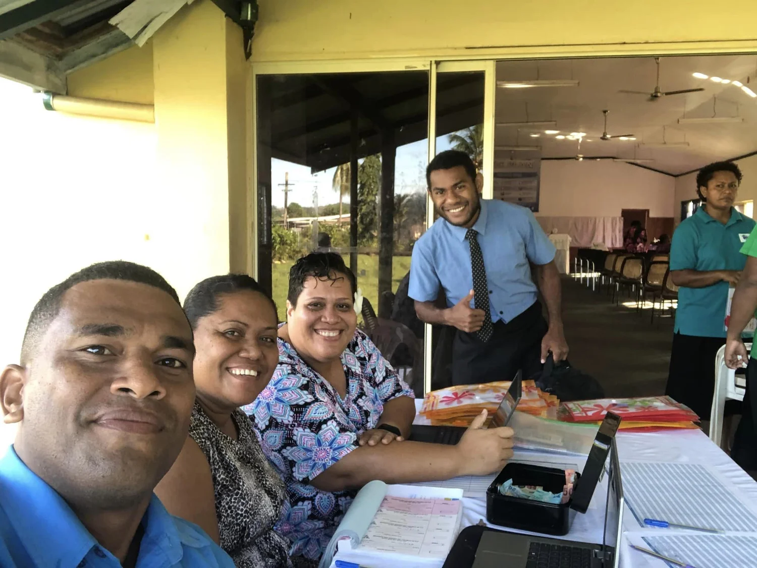 Church Clerks from Across Vanualevu Attend Training on Roles and ...