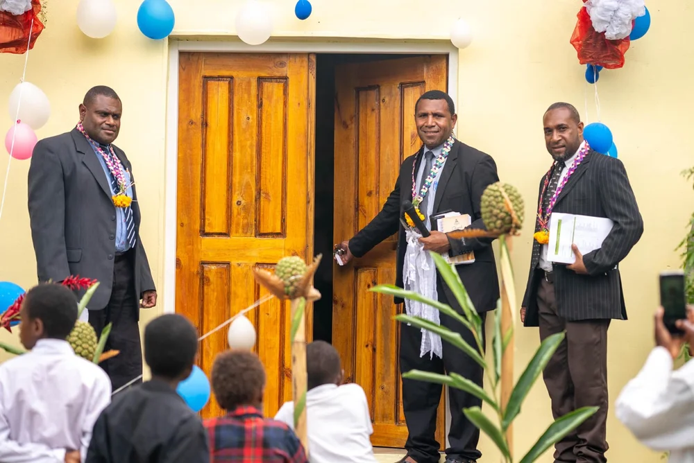 Hingal Seventh-day Adventist Church Celebrates New Beginning on 65th ...