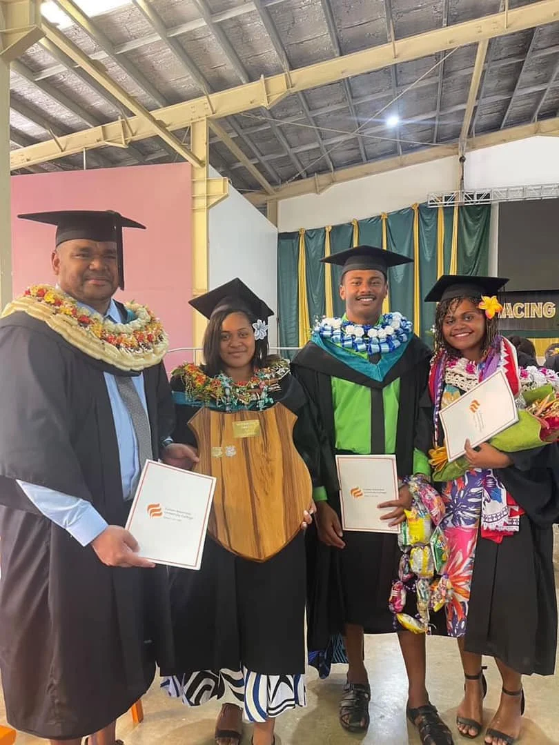 Fulton Adventist University College Celebrates 2023 Graduation — Trans ...