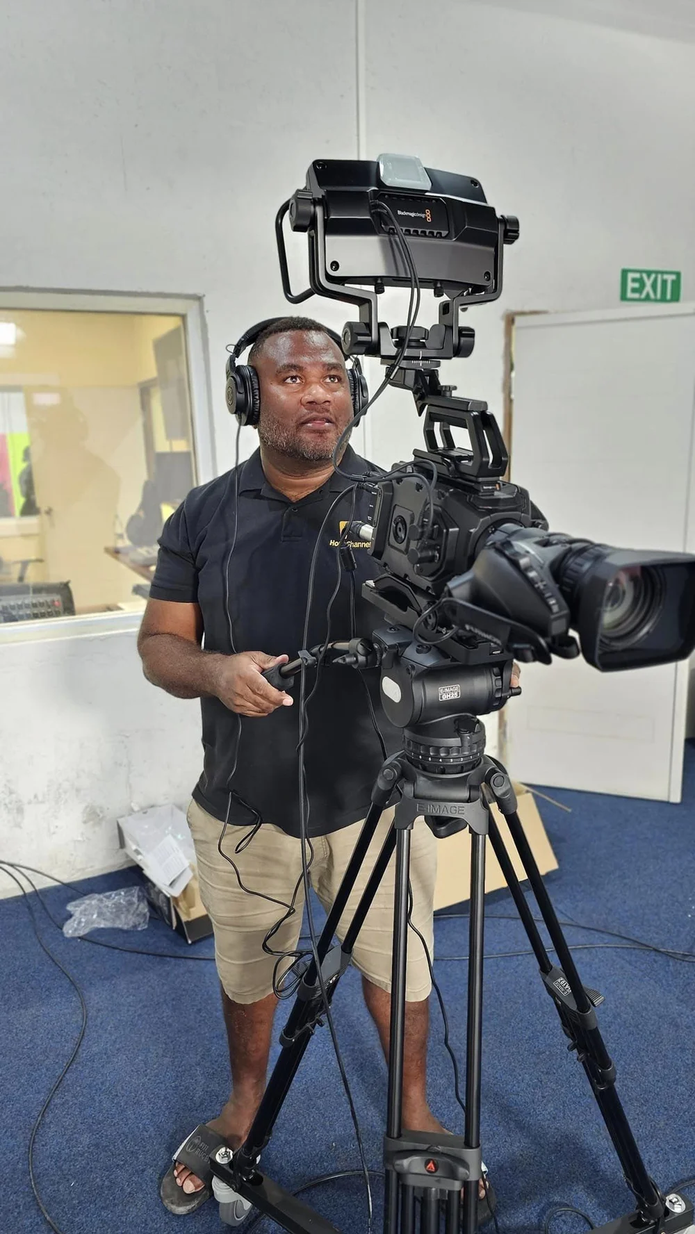 Adventist Media Centre opens in Vanuatu Mission — Trans Pacific Union ...