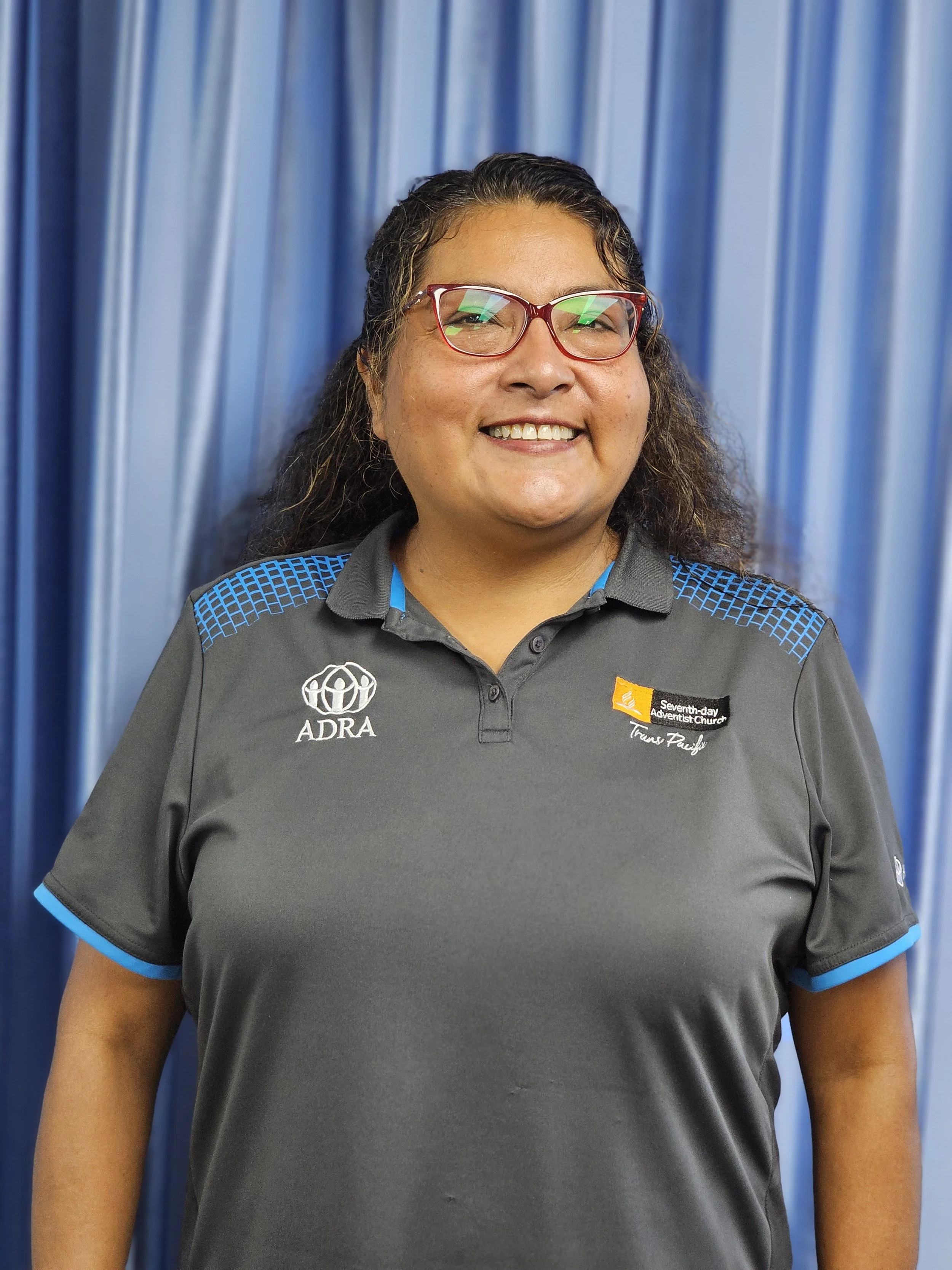 TPUM Staff — Trans Pacific Union Mission