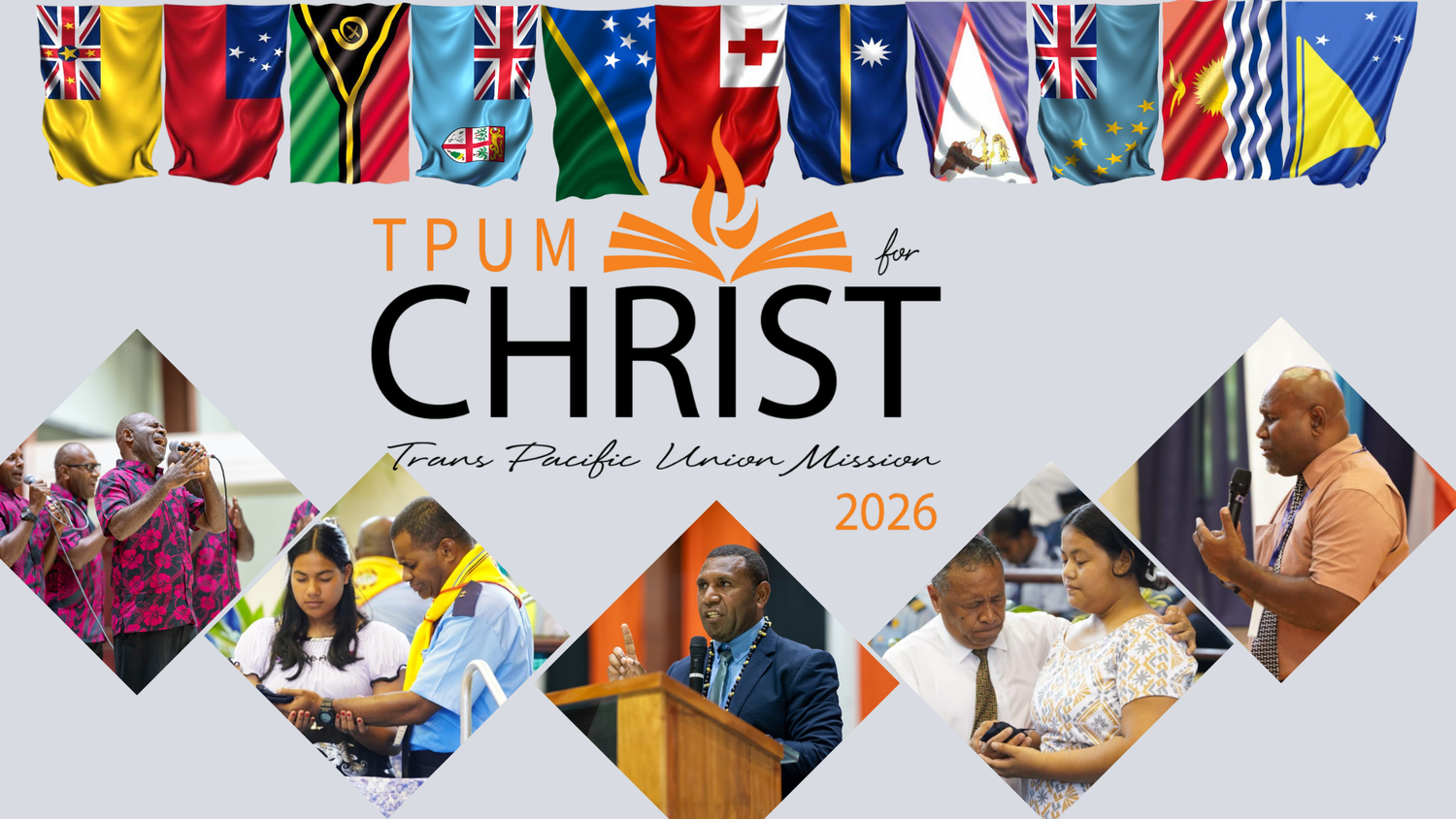 TPUM Events — Trans Pacific Union Mission