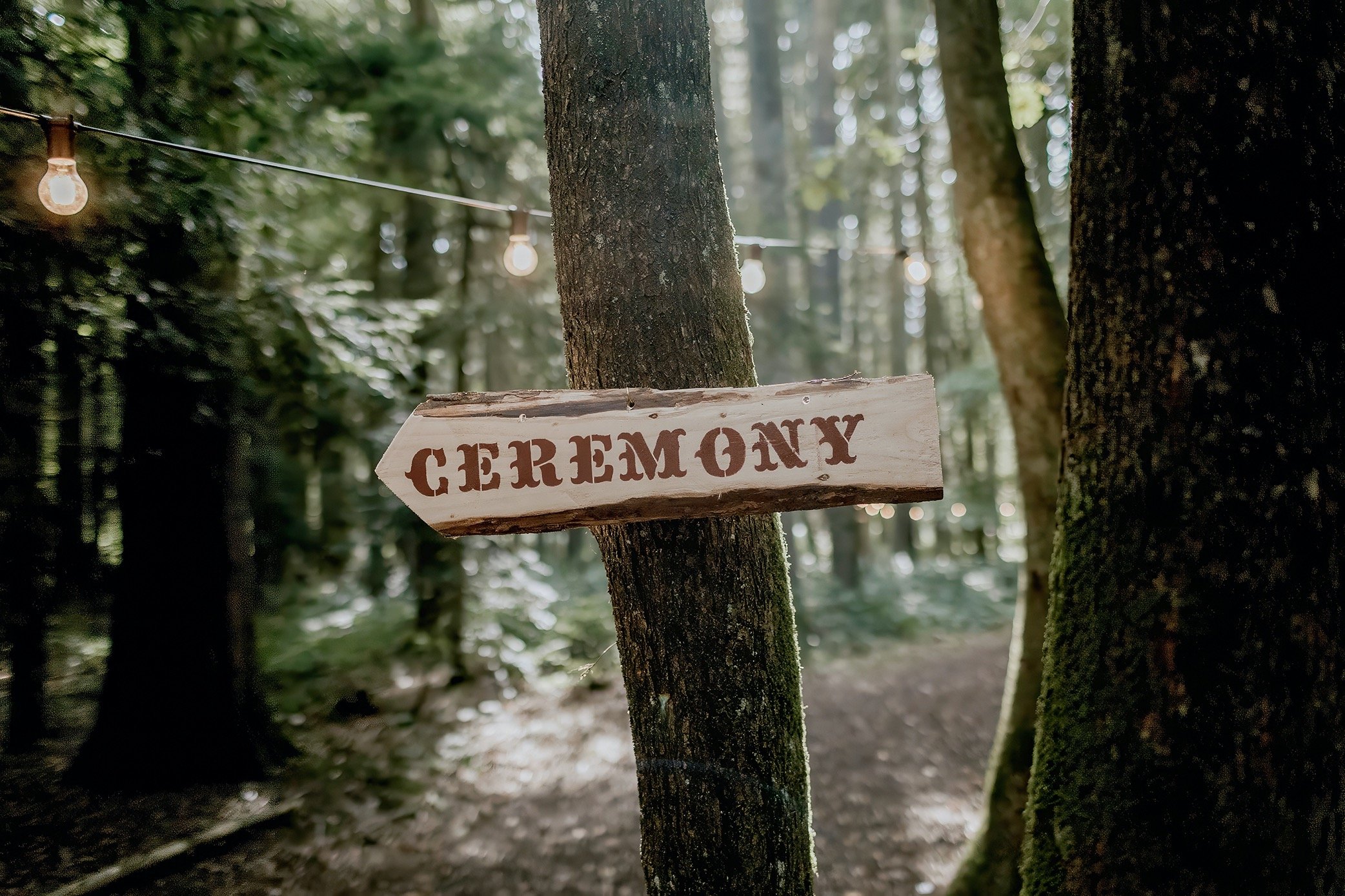 Ceremony ideas for festival weddings — CEREMONIES BY GITTE