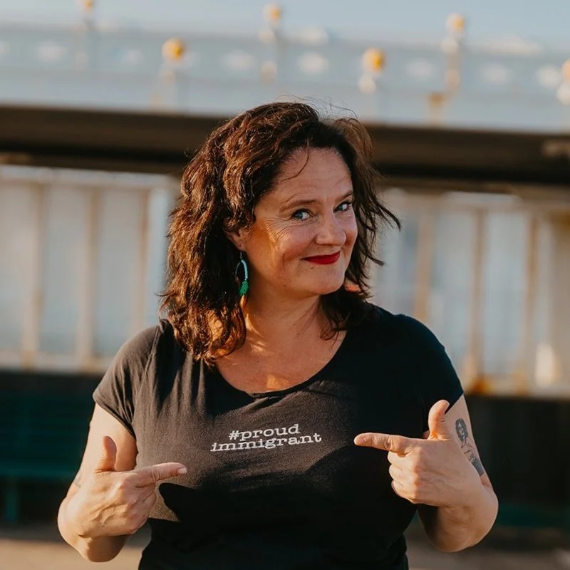 About Humanist Celebrant Gitte in Brighton, Sussex — CEREMONIES BY GITTE