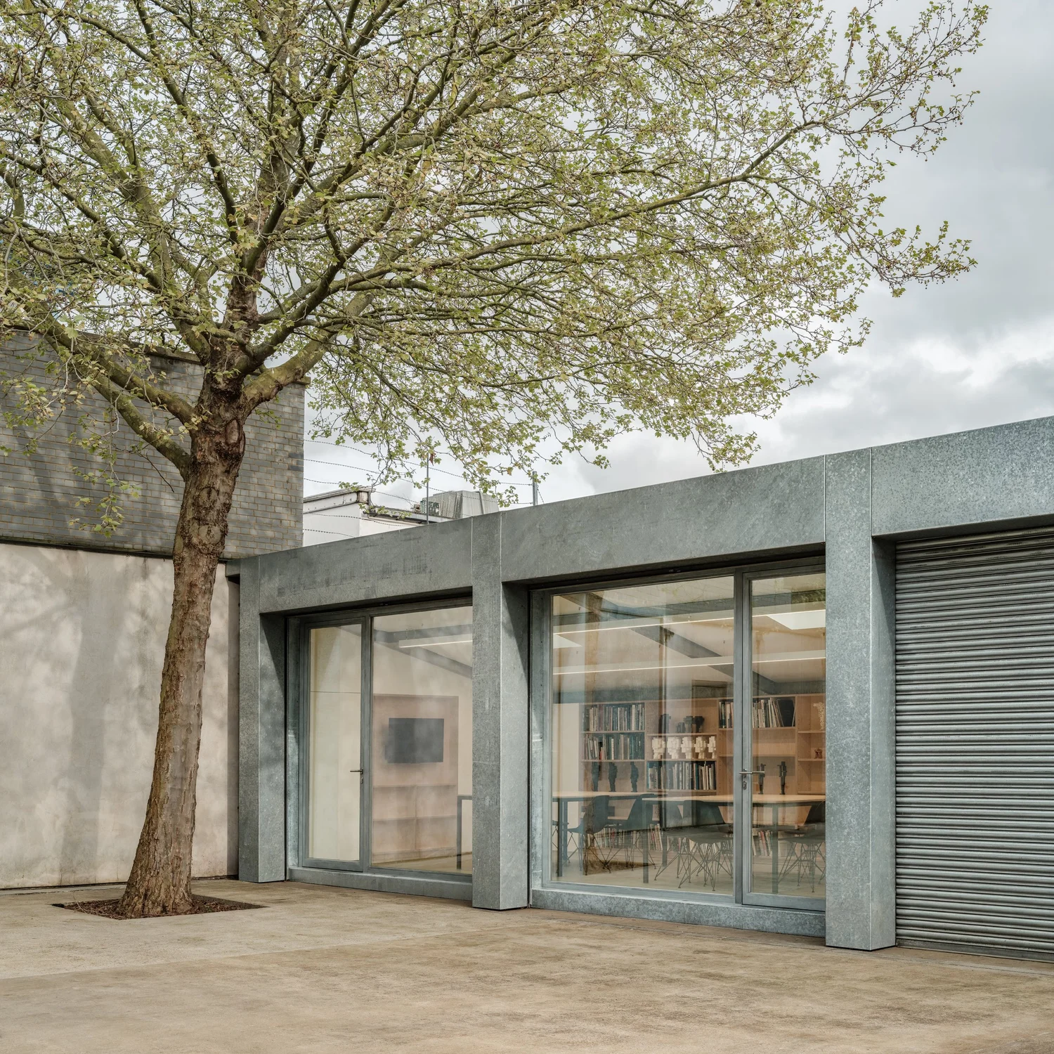 London based architectural photographer — James Retief