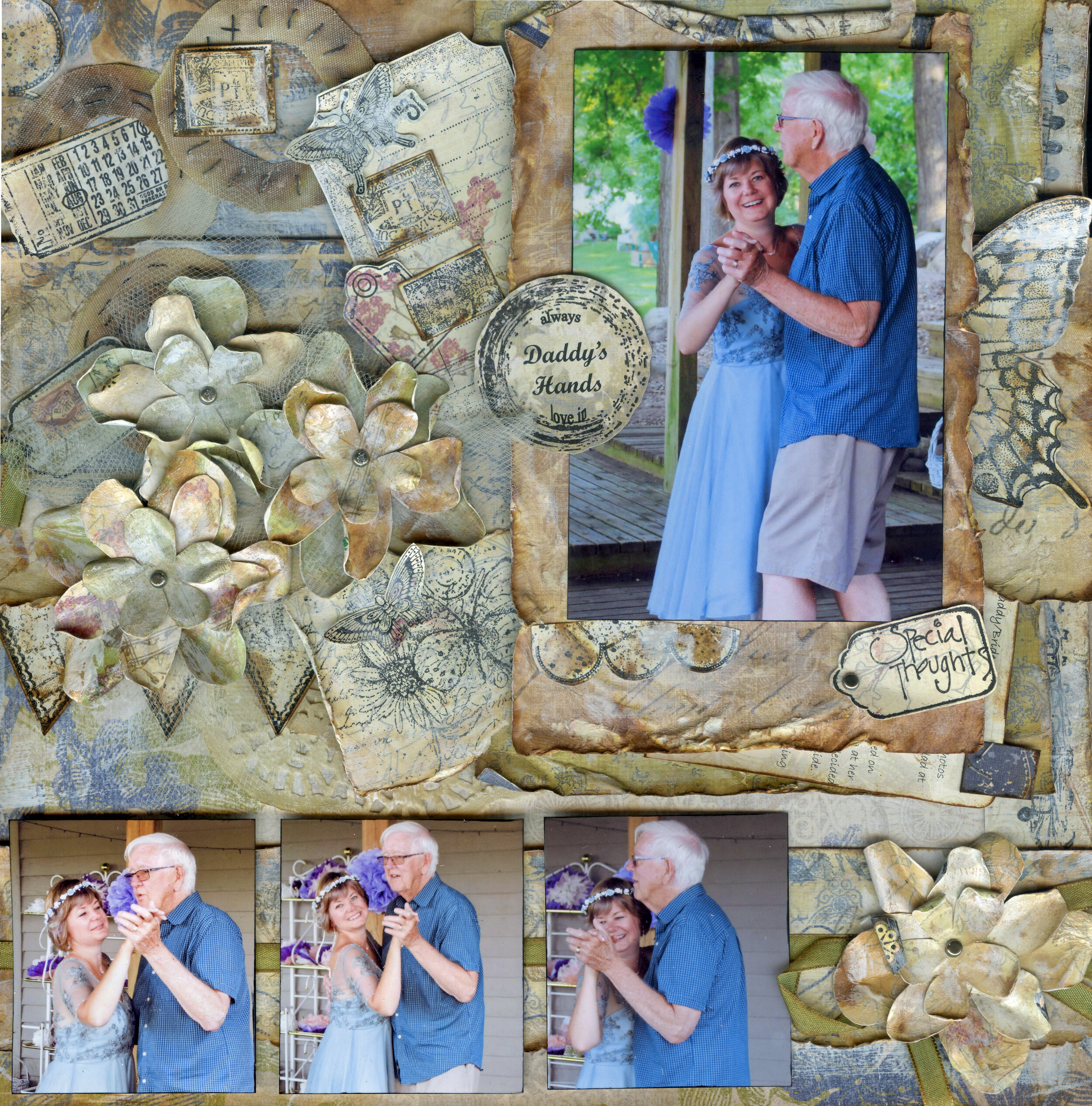 Scrapbooking — Linda Neff maker