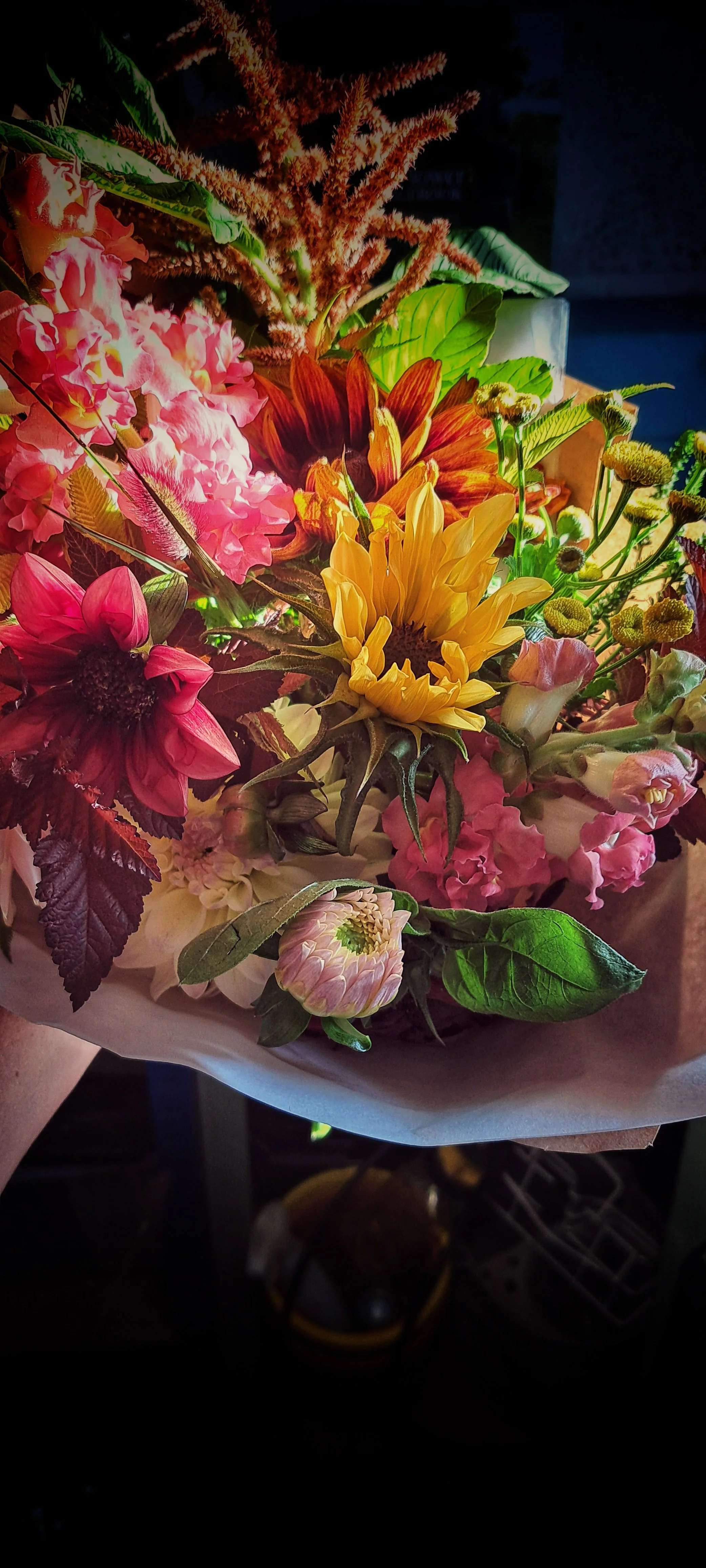 Shallow Ford Flowers - Flower Farm, Plymouth. Growing seasonal ...