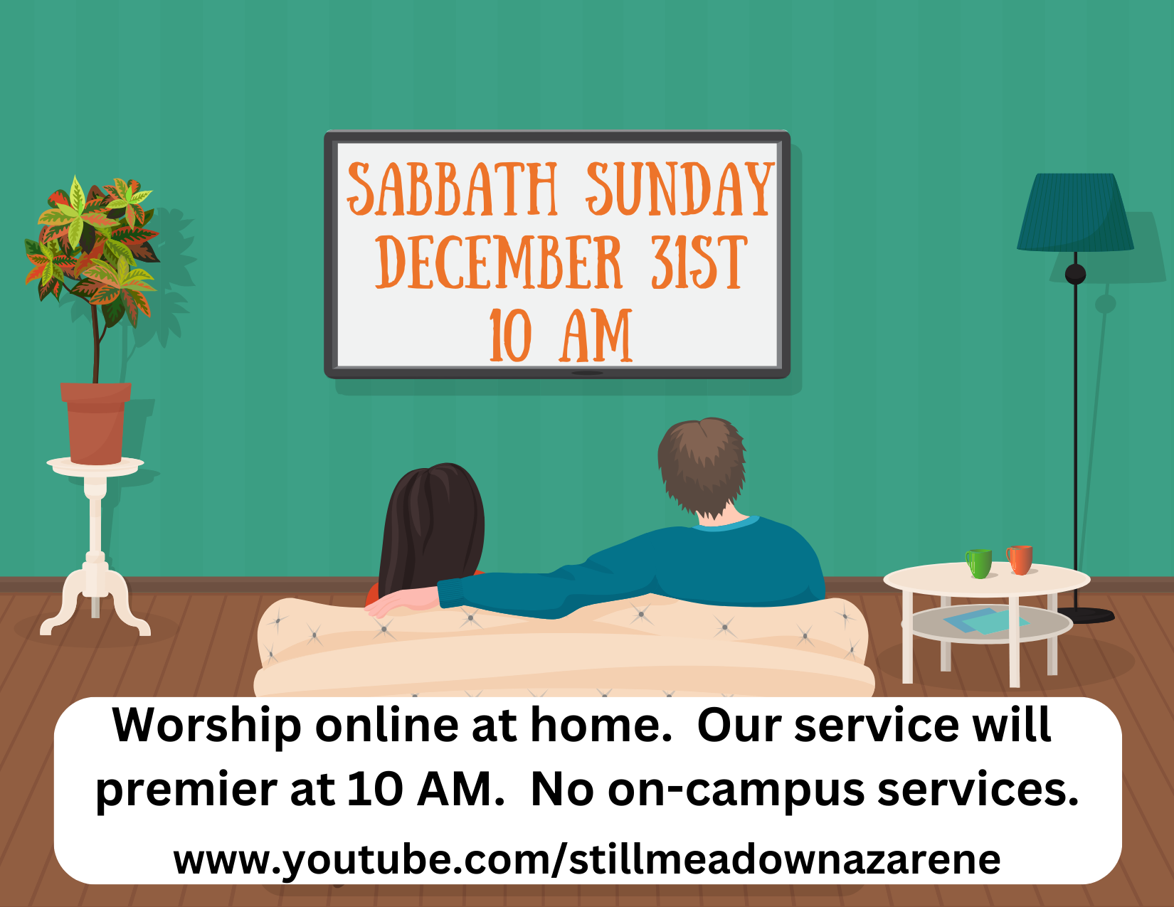 Christmas Eve Services, Sabbath Sunday and More! — Stillmeadow Church ...