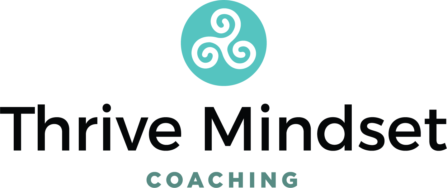 Find Your Next Breakthrough - Thrive Mindset Coaching