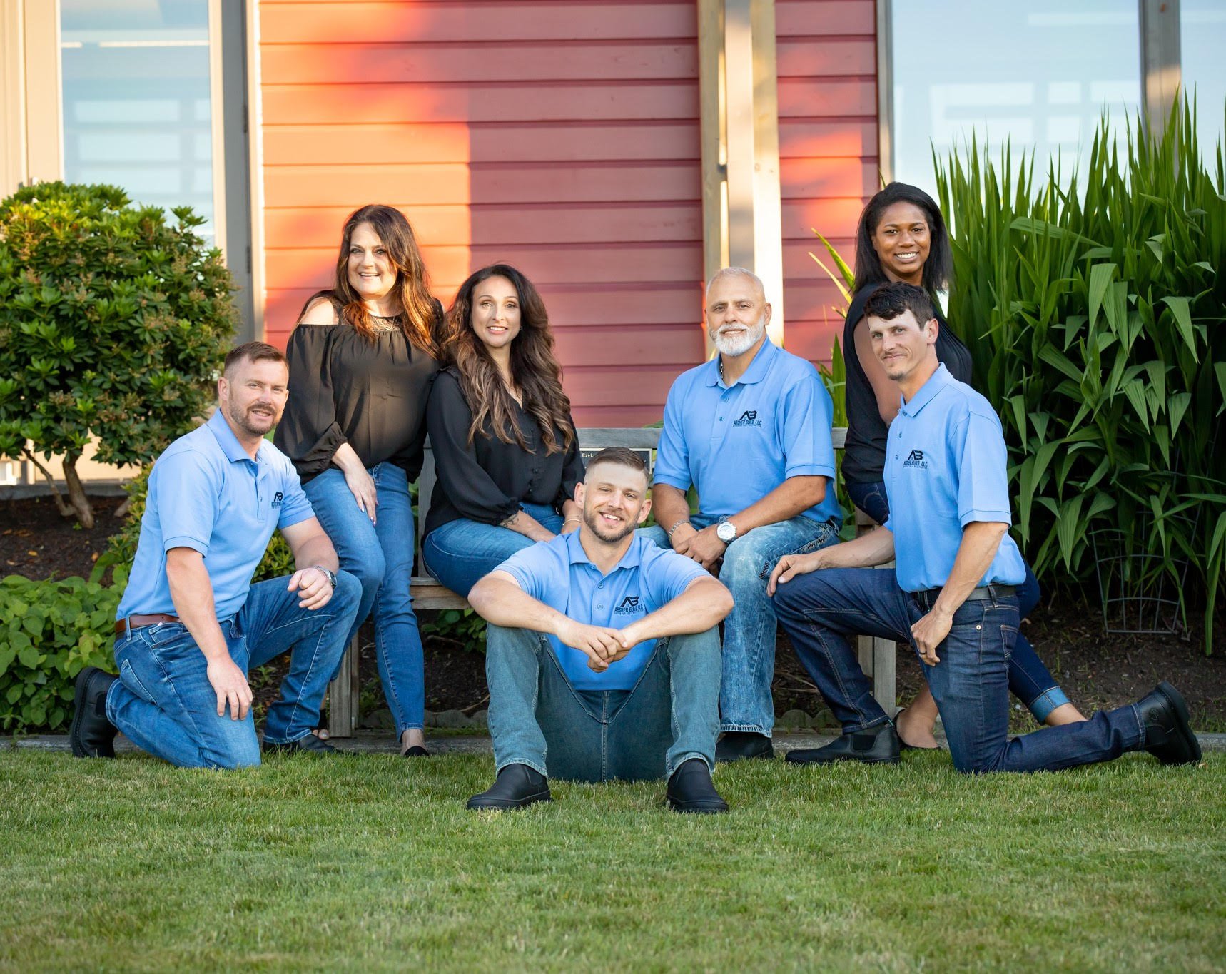 About — Absher Build