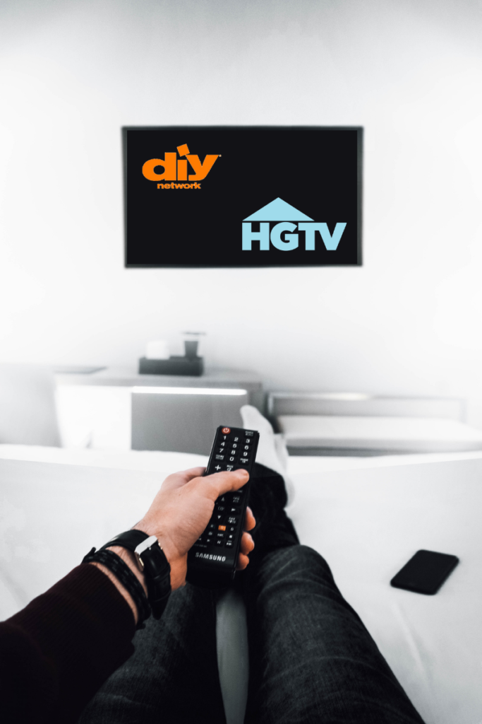 TOP 4 MYTHS ABOUT DESIGN NETWORK TV SHOWS (HGTV & DIY NETWORK SECRETS ...
