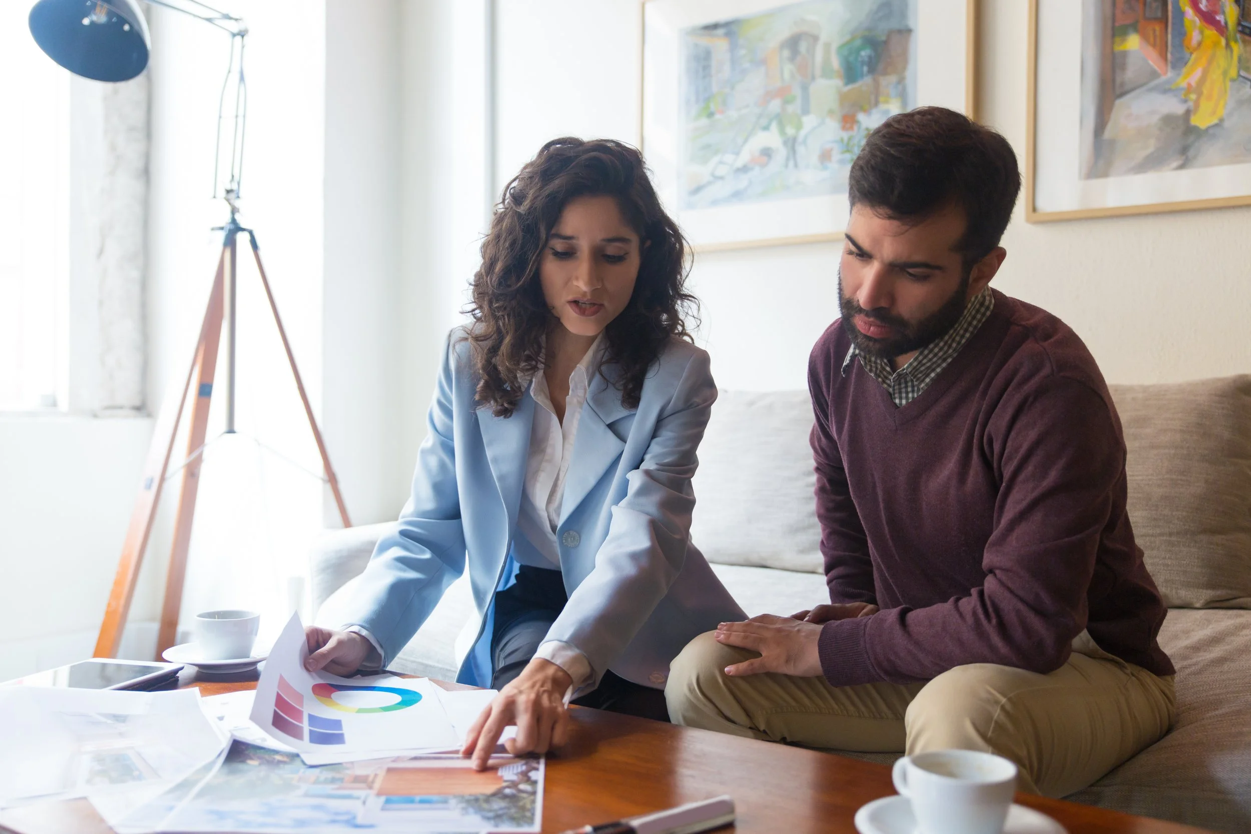 HOW TO KNOW IF AN INTERIOR DESIGNER IS RIGHT FOR YOU — Inspired Interiors