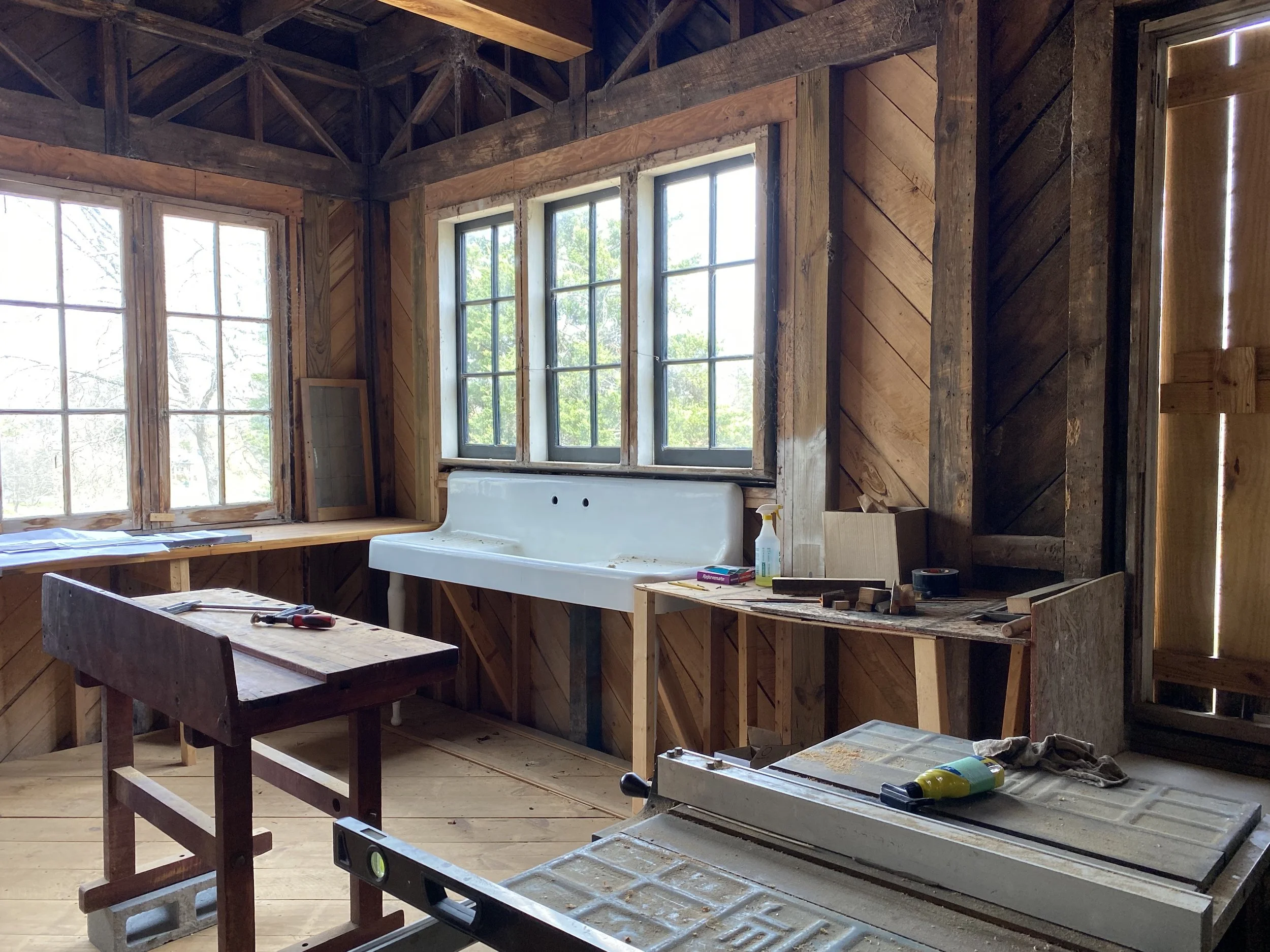 William Wallace Fennell House, Rock Hill, SC — L F E PRESERVATION