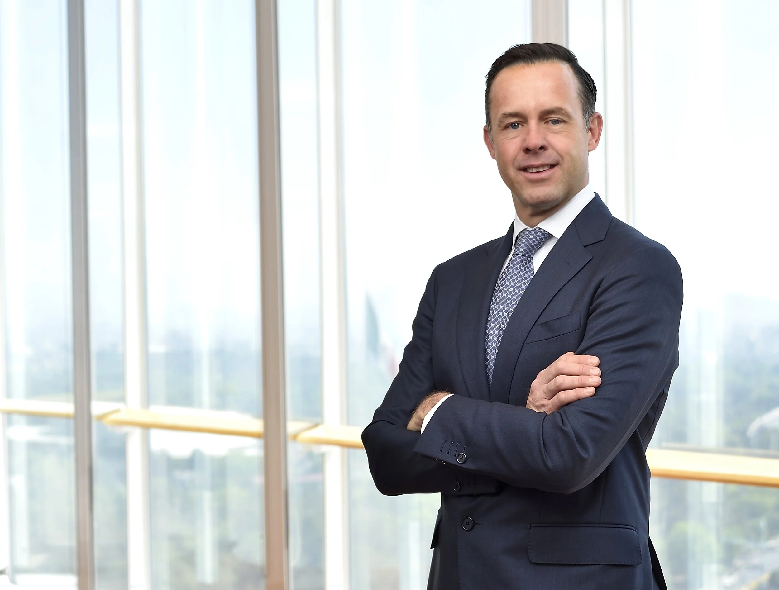 Meet us, Mexico — Savills Expo Real
