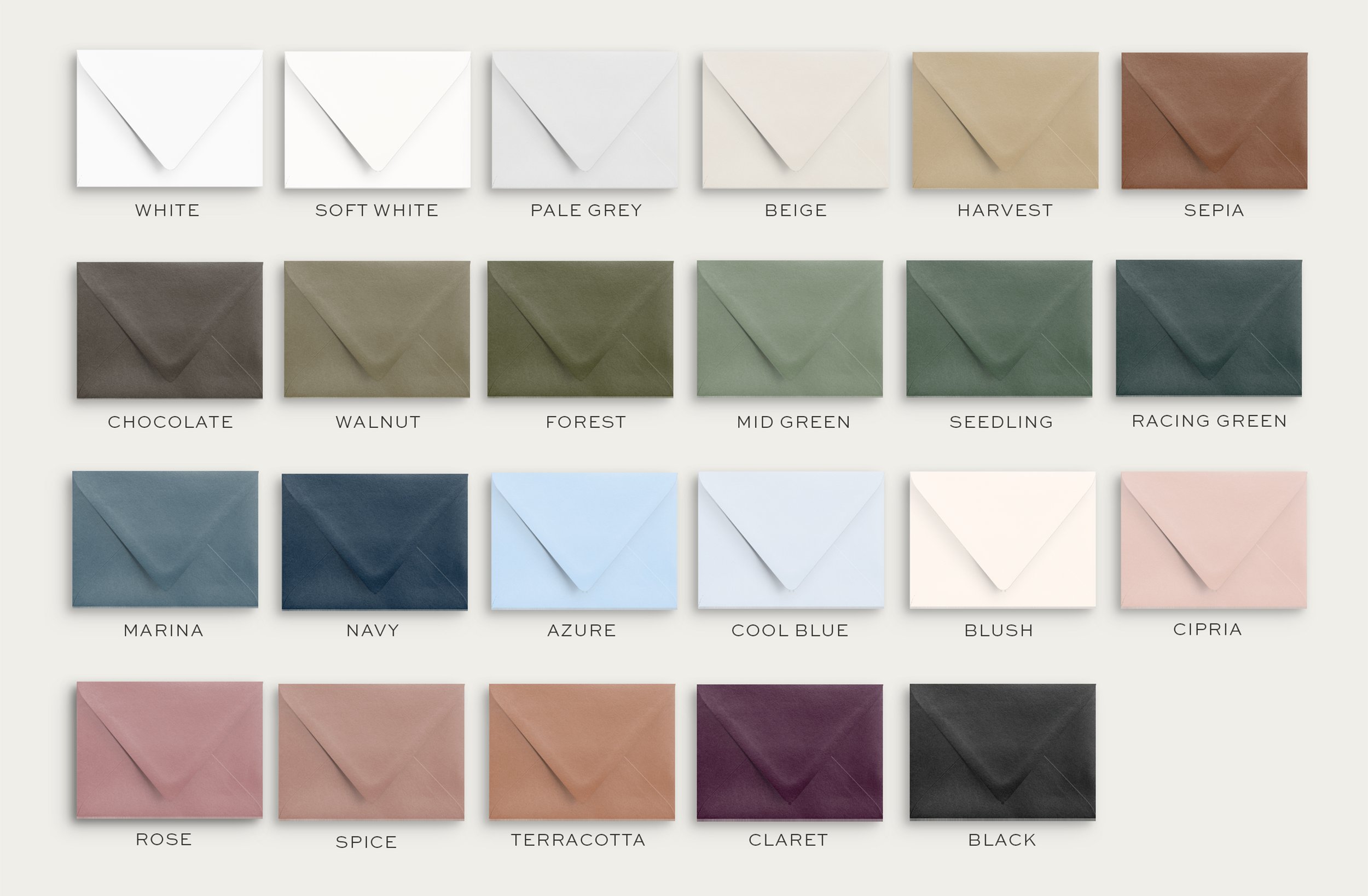 Ink + Envelopes | Discover Elegant Design — August + White