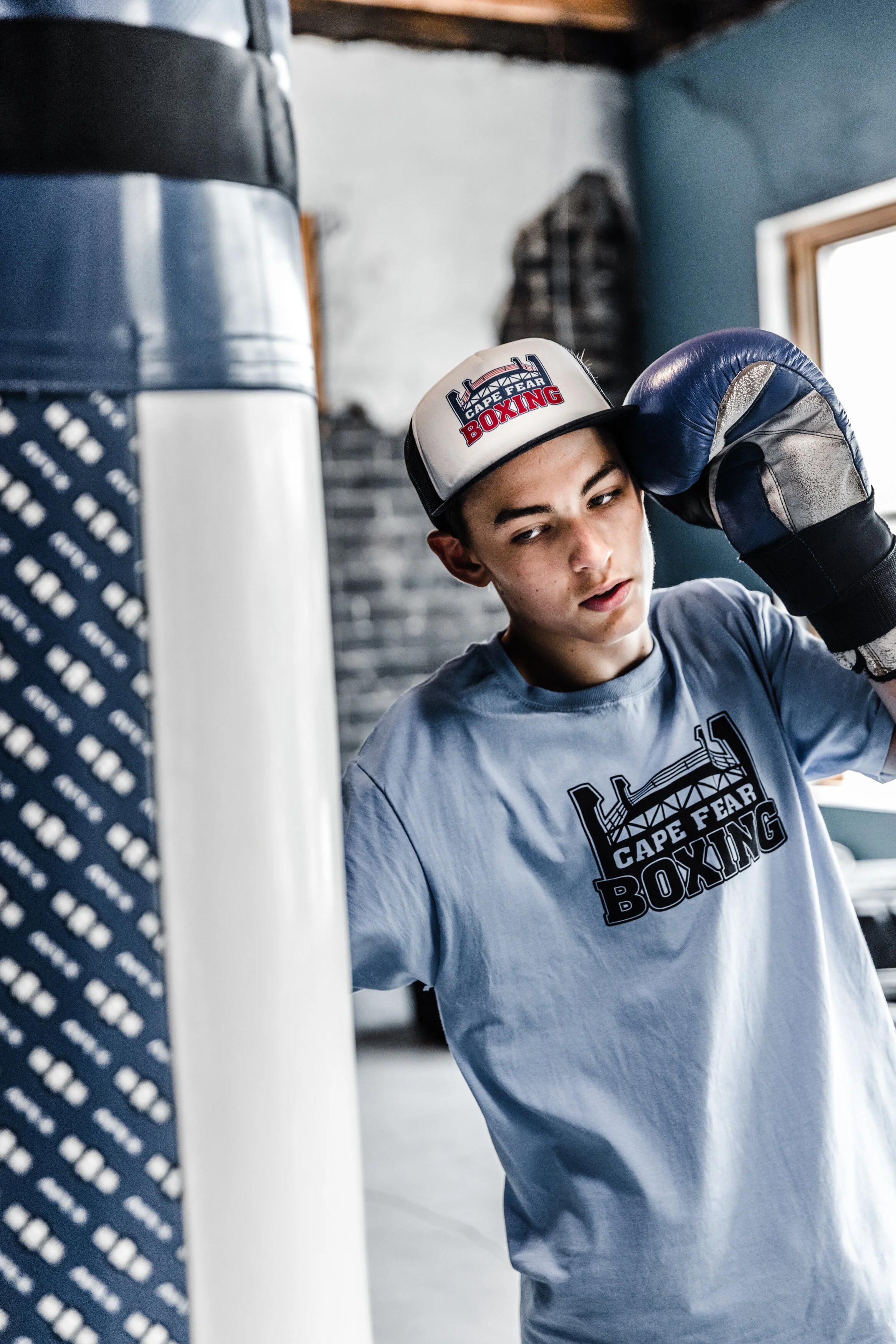 Cape Fear Boxing - Wilmington, NC Boxing Gym