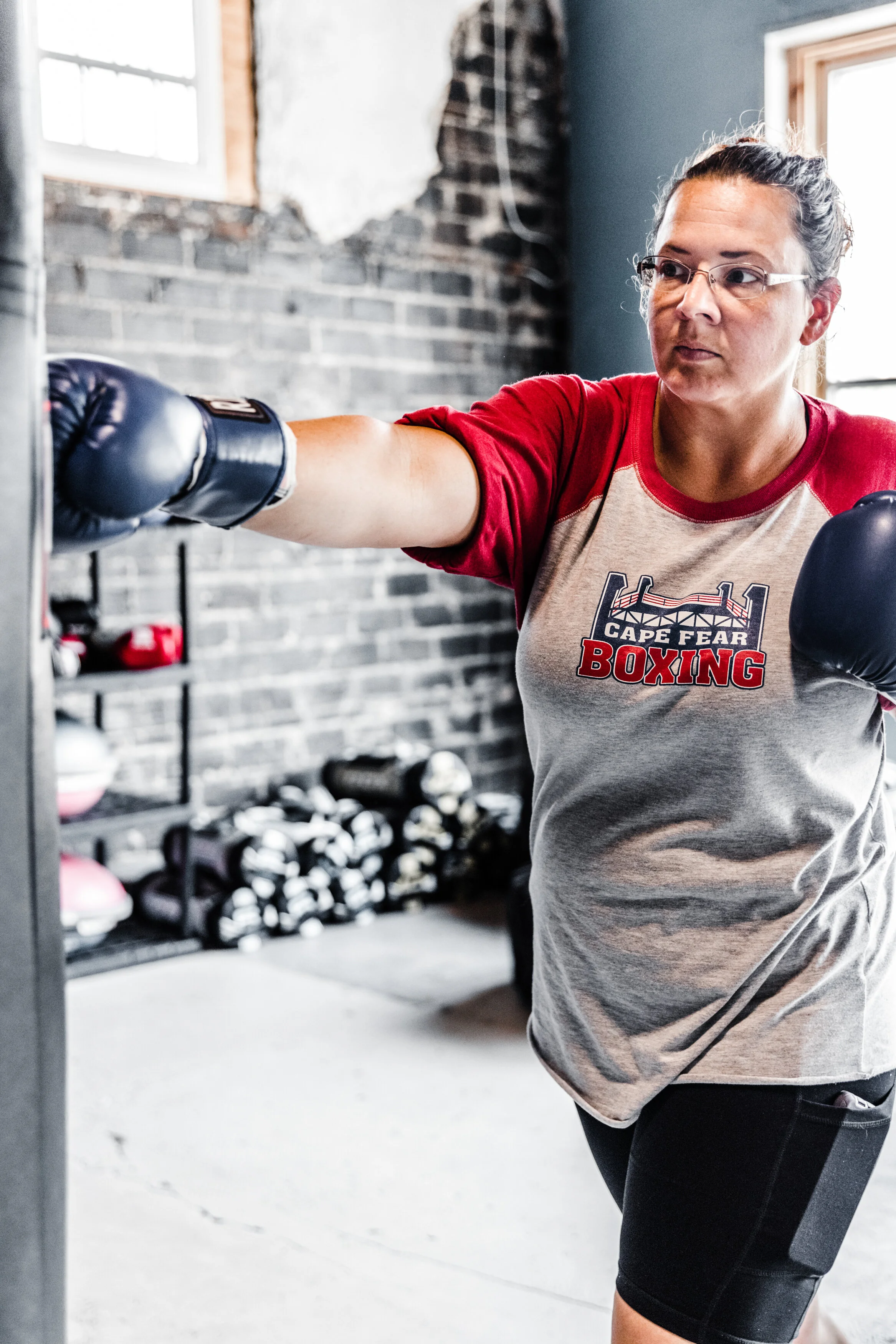 Cape Fear Boxing - Wilmington, NC Boxing Gym