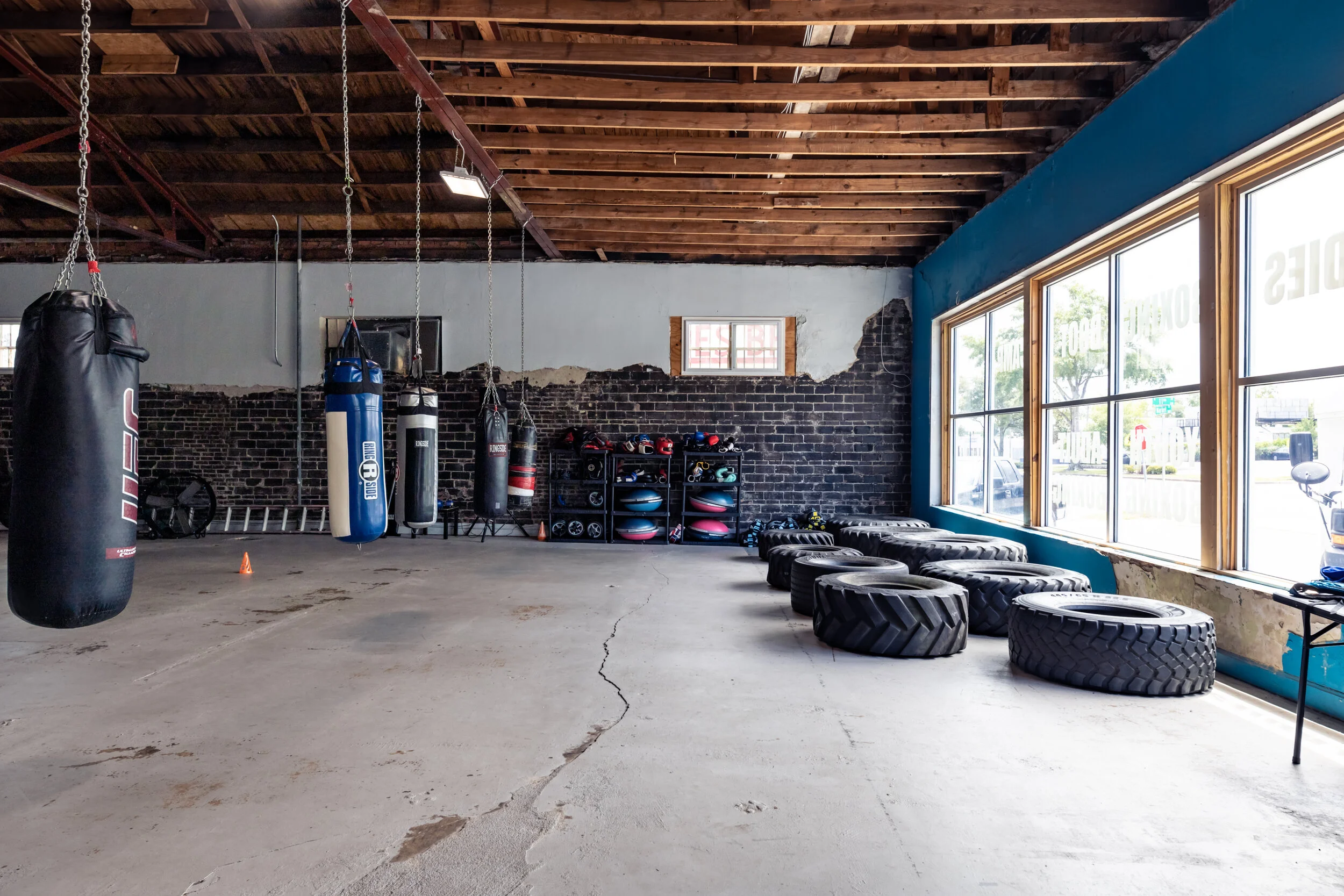 Cape Fear Boxing - Wilmington, NC Boxing Gym