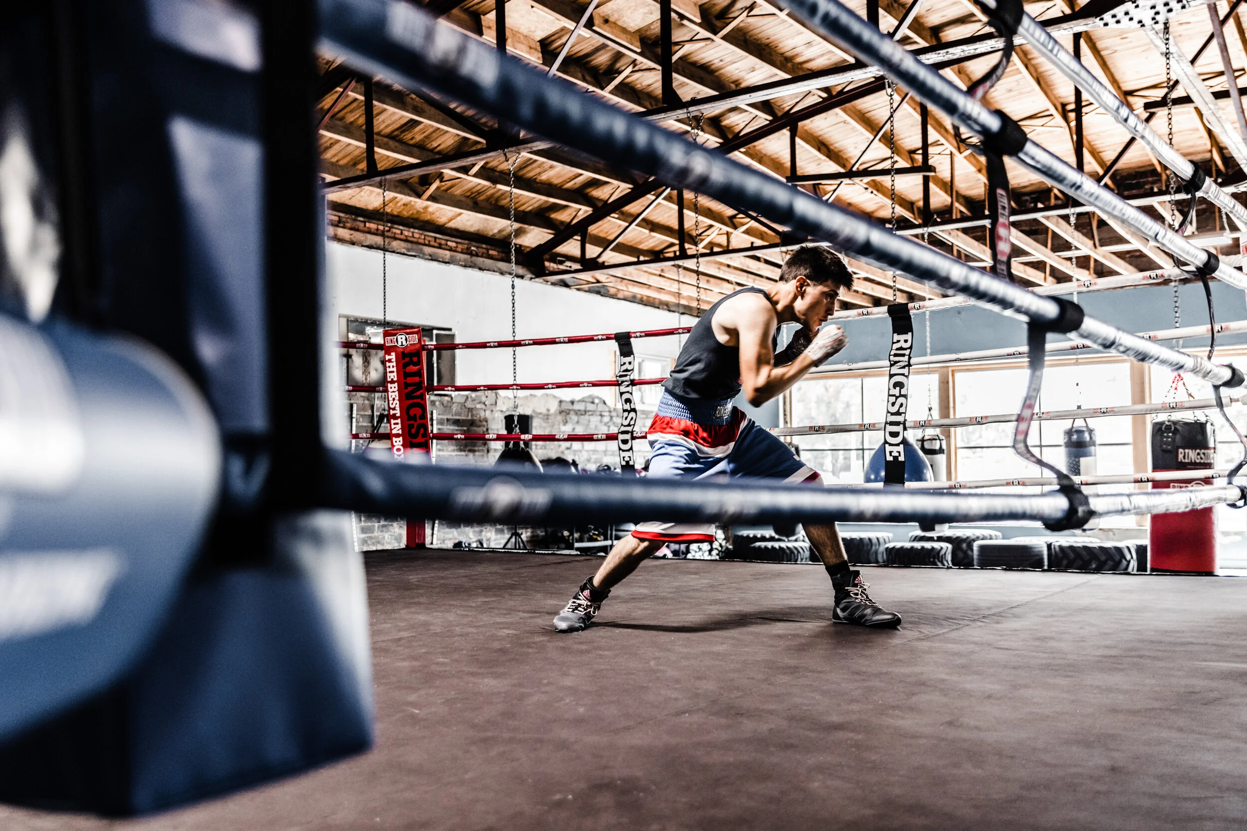 Cape Fear Boxing - Wilmington, NC Boxing Gym