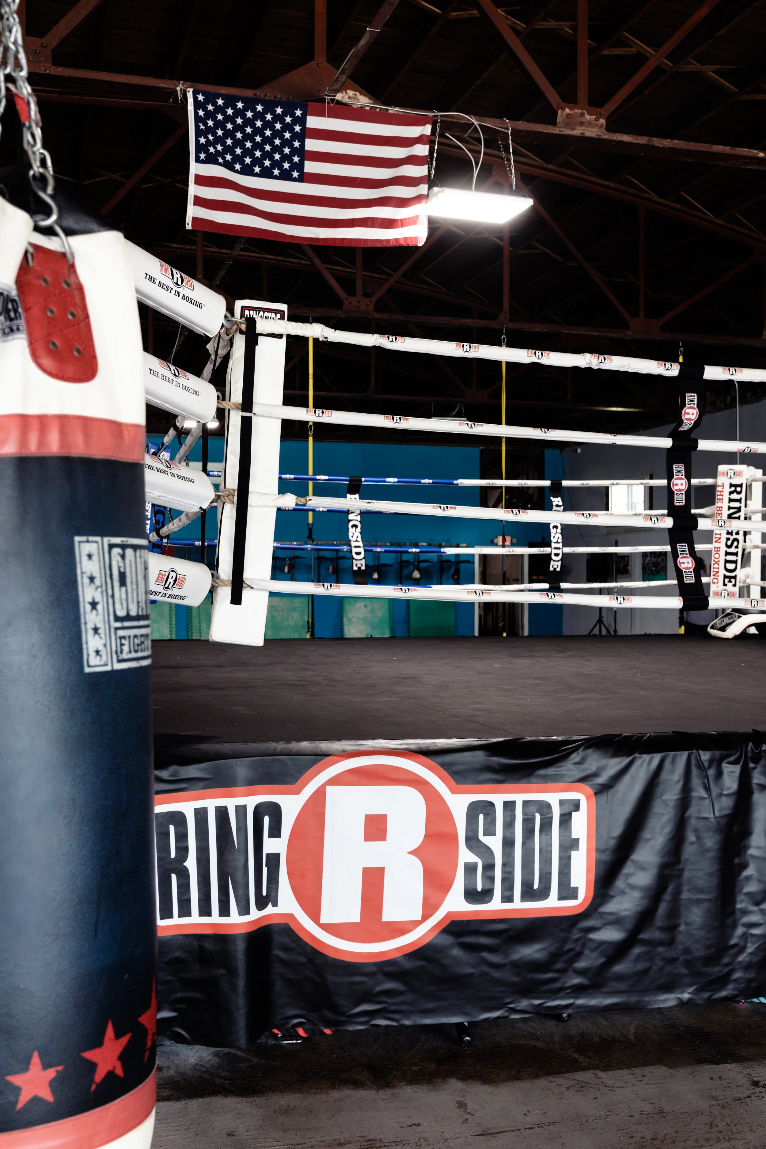 Cape Fear Boxing - Wilmington, NC Boxing Gym