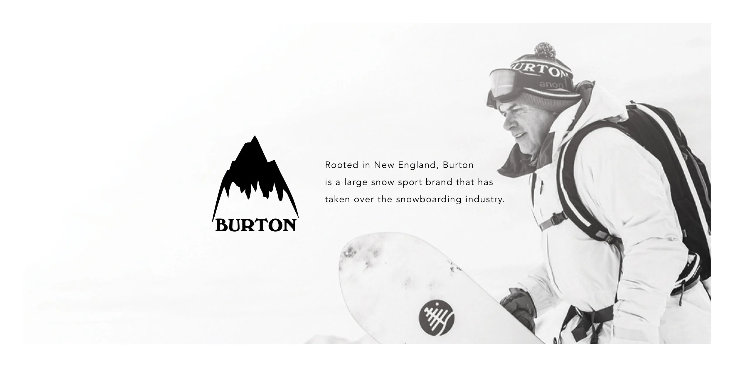 Burton Logo Drawing