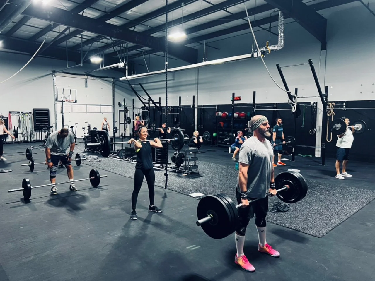 CrossFit Mafia - CrossFit Erie, Colorado - Physical Fitness Center