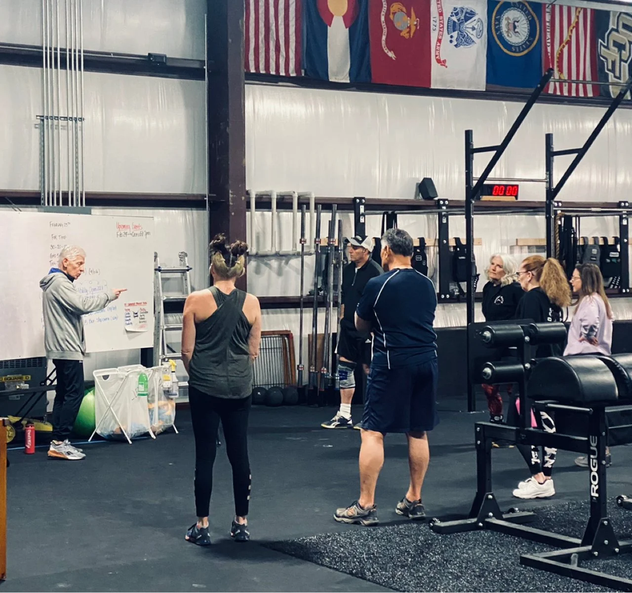 CrossFit Mafia - CrossFit Erie, Colorado - Physical Fitness Center