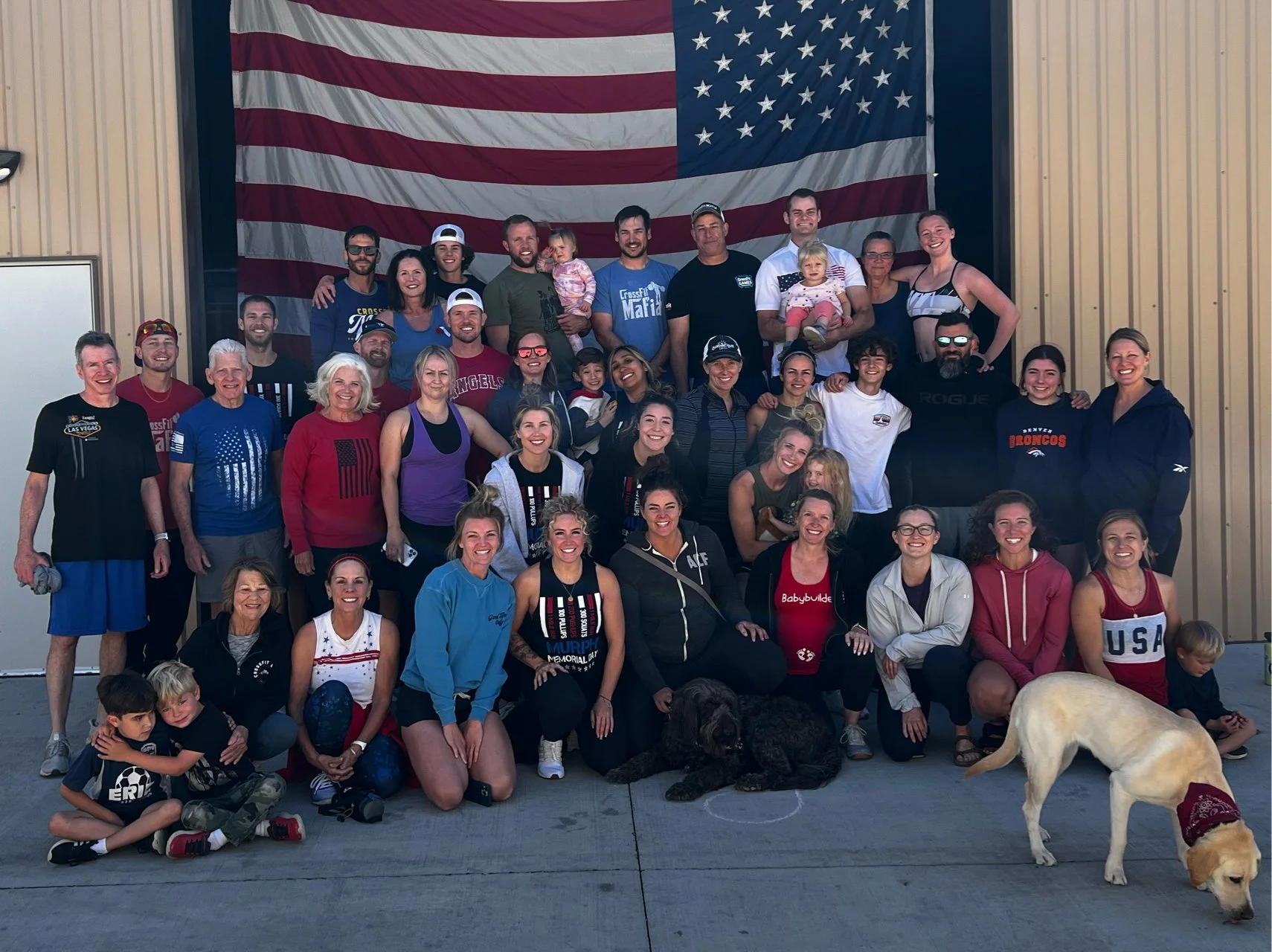 CrossFit Mafia - CrossFit Erie, Colorado - Physical Fitness Center