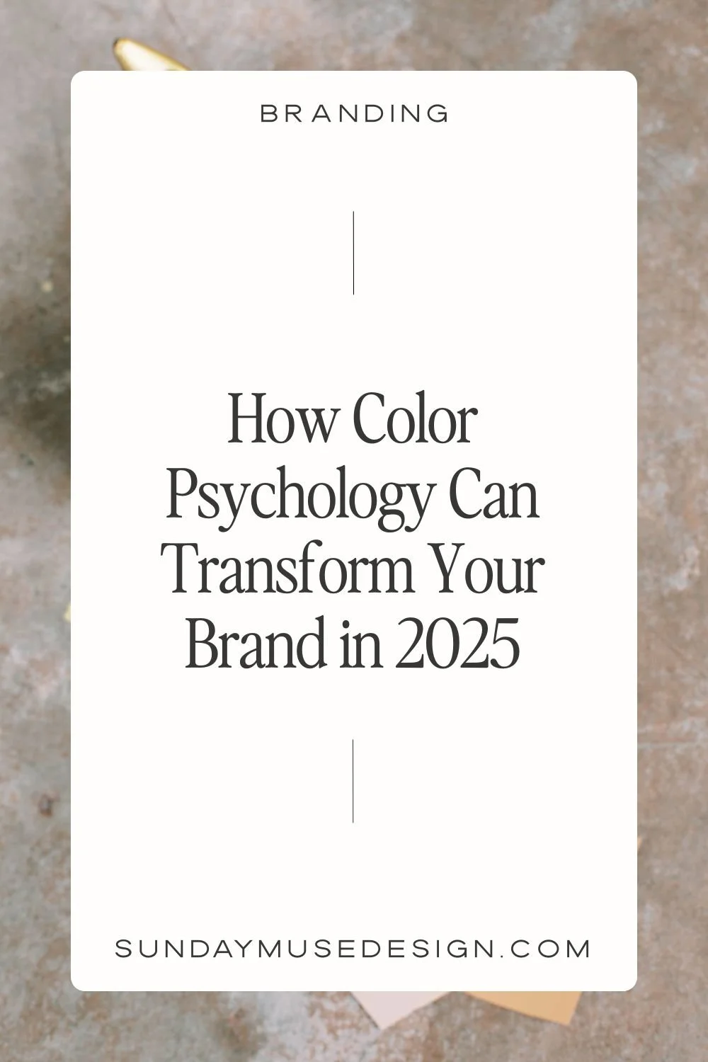The Power of Color in Branding: How to Choose Colors That Last and ...