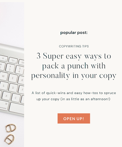 How to Create an Immersive Website Experience (Copywriting Edition ...