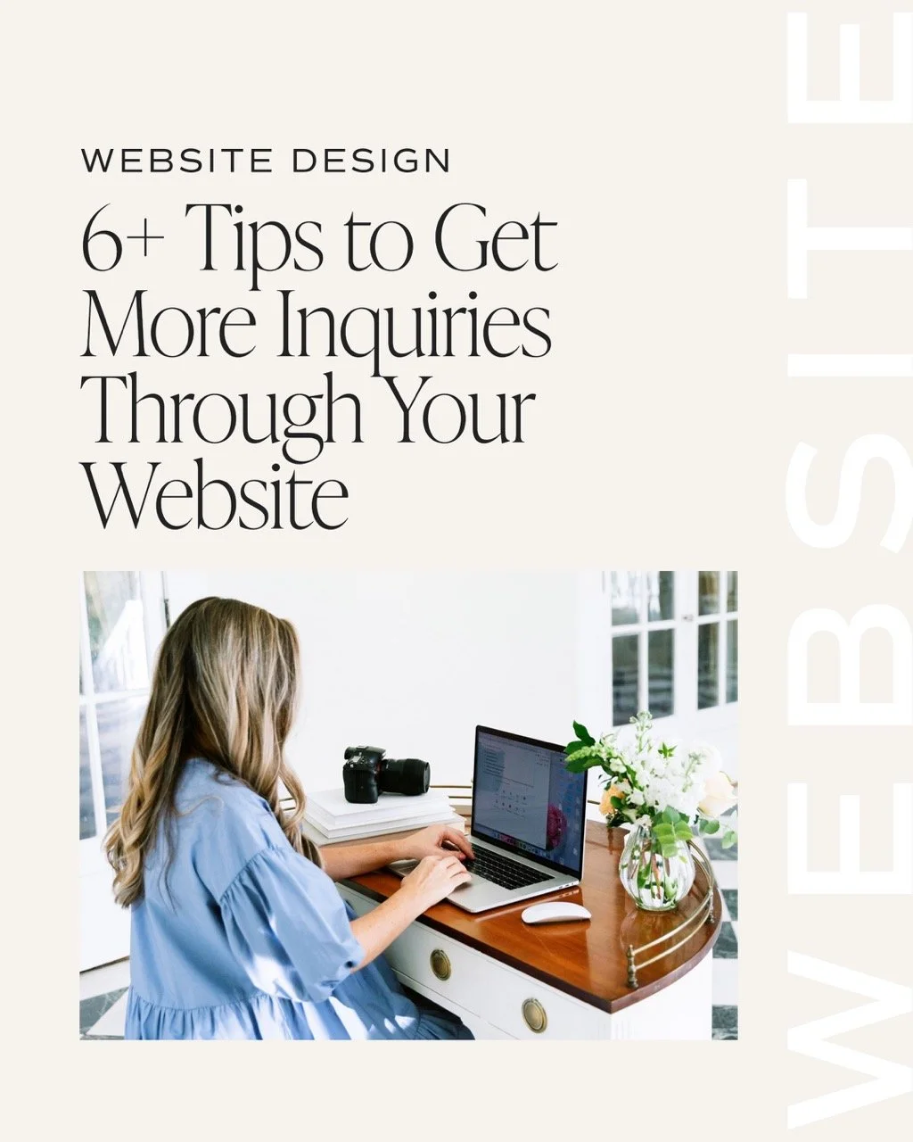 6+ Tips to Engage Users and Get More Inquiries Through Your Website ...
