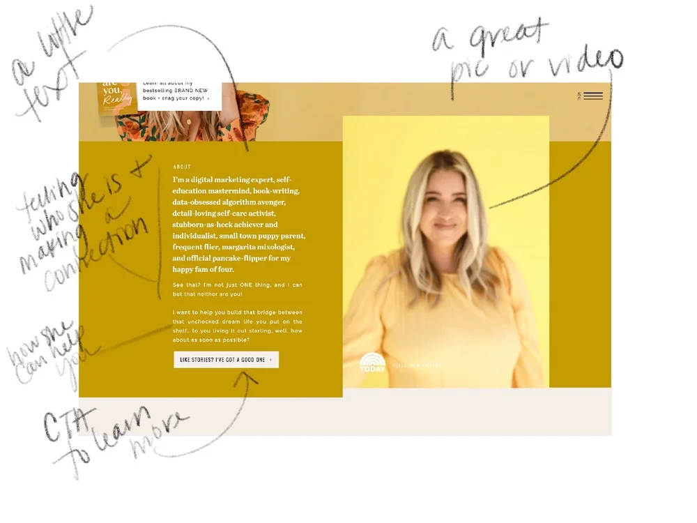 Revealed: How to Effortlessly Write and Structure Your Home Page on ...