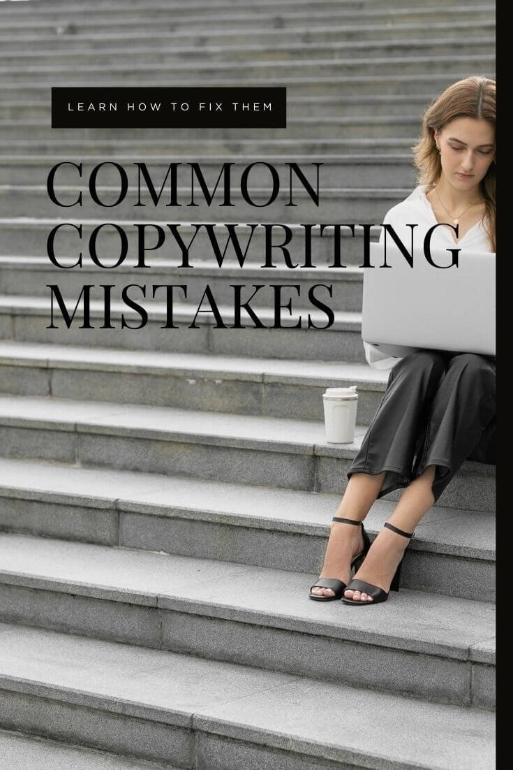 5 Common Copywriting Mistakes to Avoid and How to Fix Them — Sunday Muse Design | Brand Strategy ...