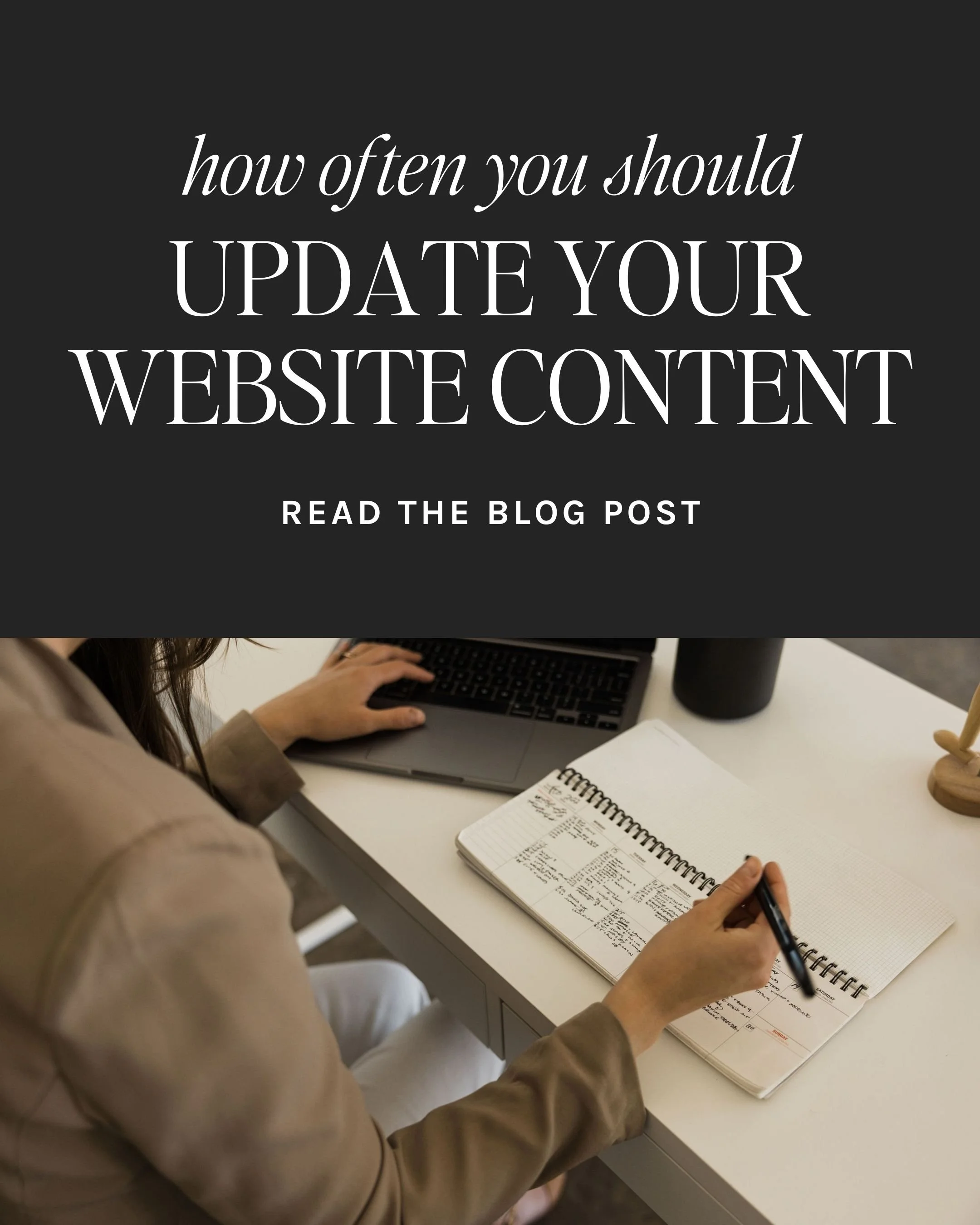 How Often Should You Update Your Website Content for Maximum and ...