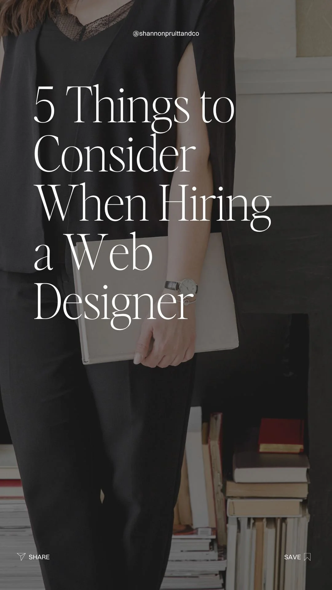 5 Things To Consider When Hiring A Web Designer — Sunday Muse Design ...